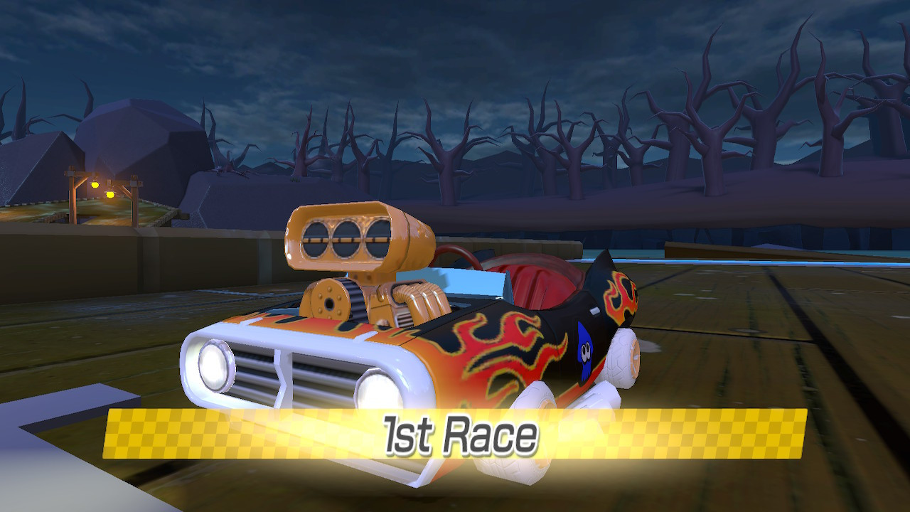 Invisible man (Inkling boy) Mod for Mario Kart 8 Deluxe | MK8D Mods