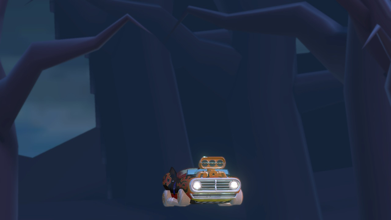 Invisible man (Inkling boy) Mod for Mario Kart 8 Deluxe | MK8D Mods