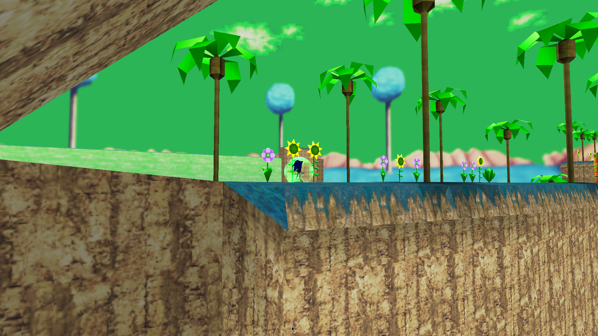 Namek Hill Mod for Sonic Adventure 2 | SA2 Mods
