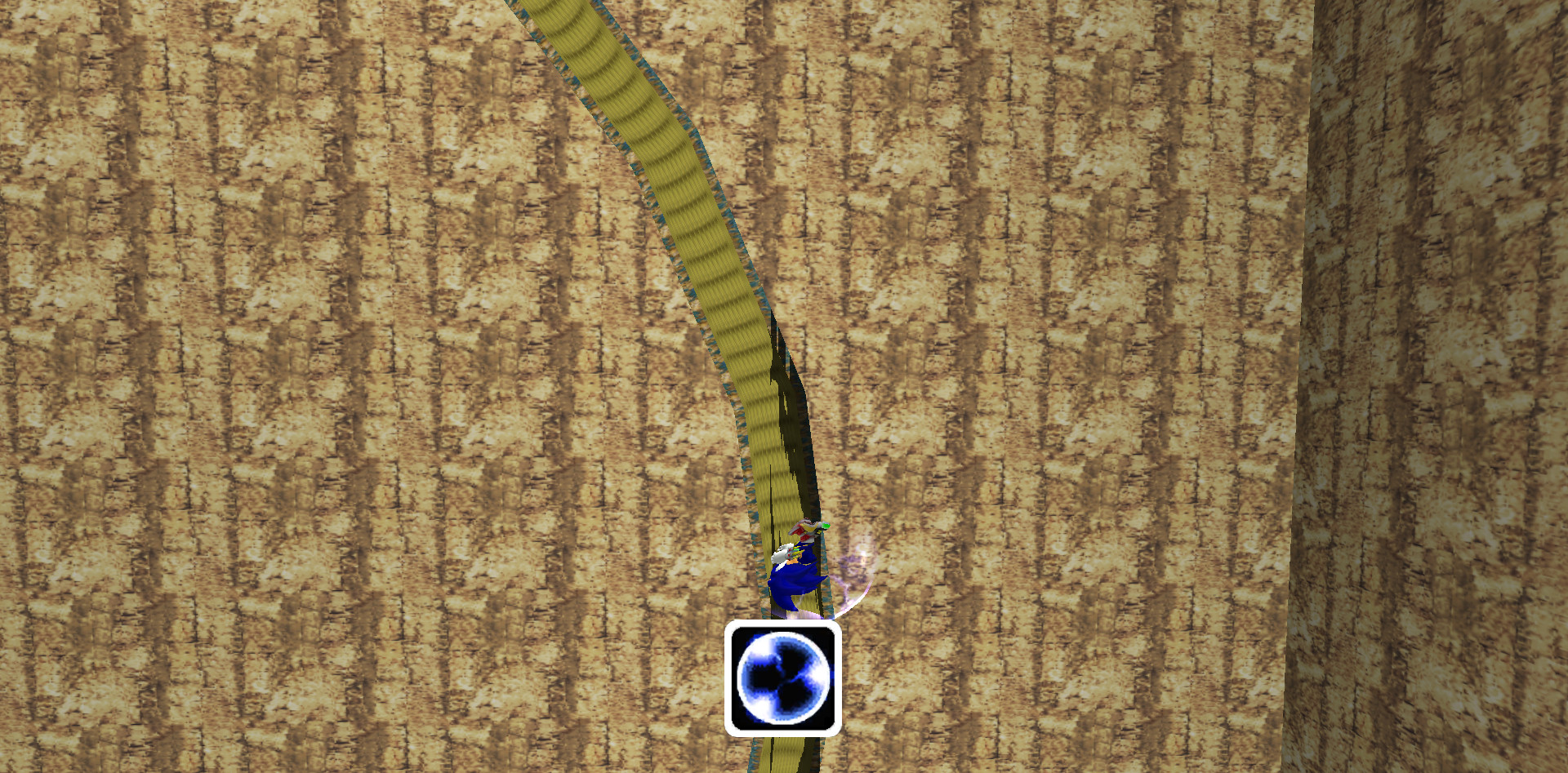 Namek Hill Mod for Sonic Adventure 2 | SA2 Mods