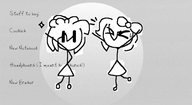 Friday Night Funkin: Sayori's Notebook MINUS MOD Mod for Friday Night ...