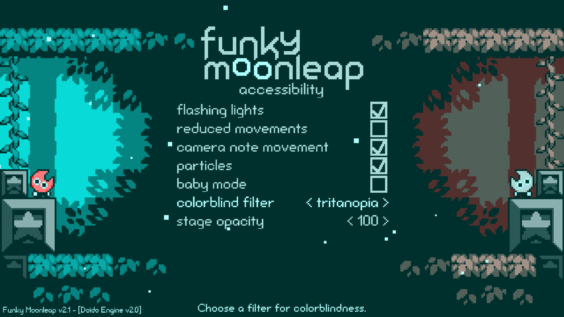 Funky Moonleap [Friday Night Funkin'] [Mods]