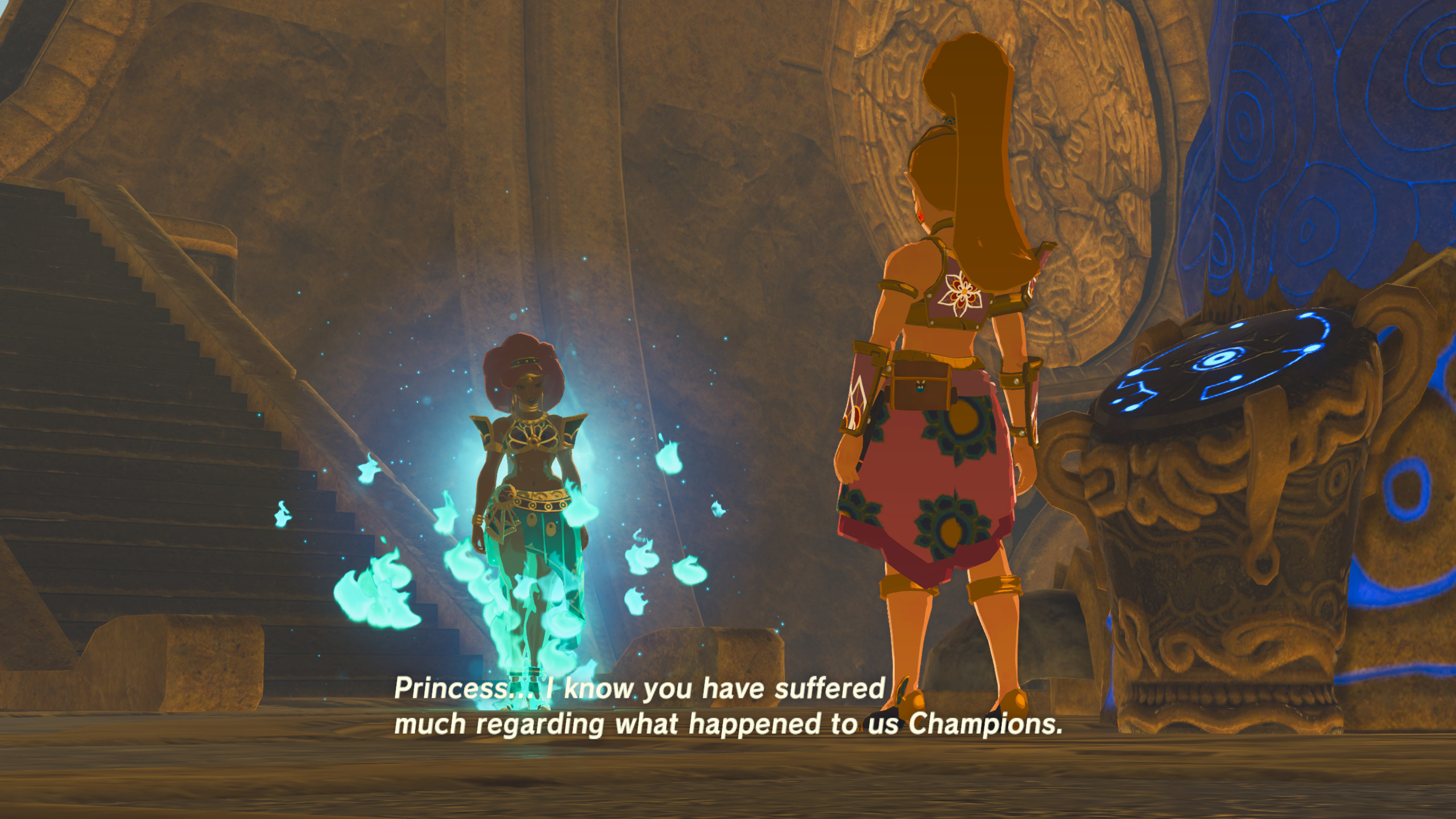 [broken] v2.2 Zelda Dialogue & Cutscene Changes Mod for The Legend of ...