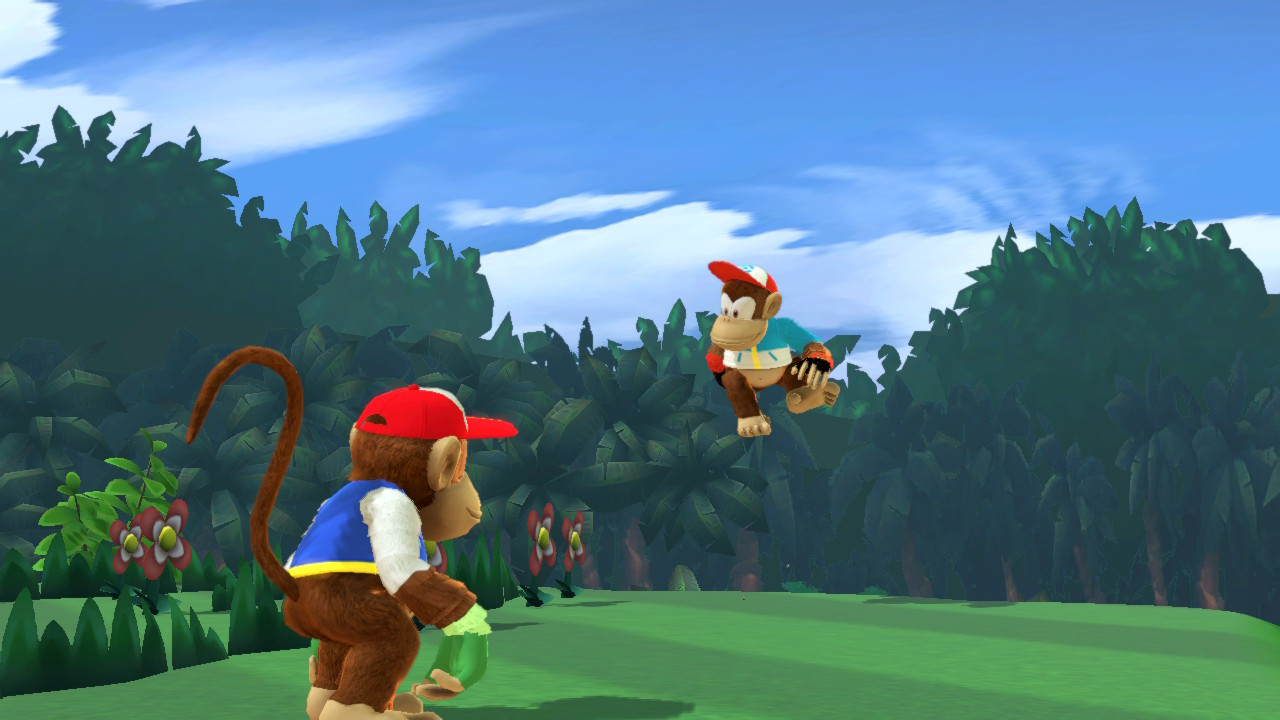 Ash Pack Diddy Kong Mod for Super Smash Bros. Ultimate | SSBU Mods