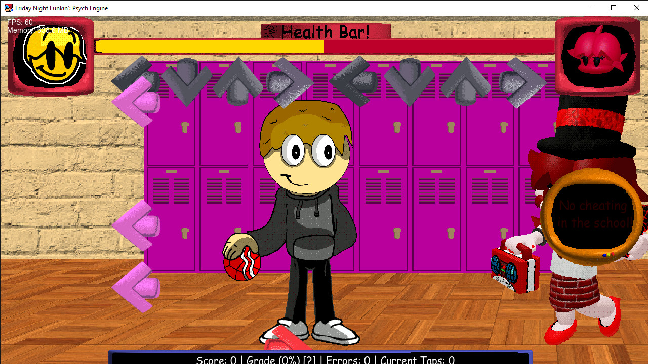 Michael Does Funkin (Demo 3) Mod for Friday Night Funkin' | FNF Mods