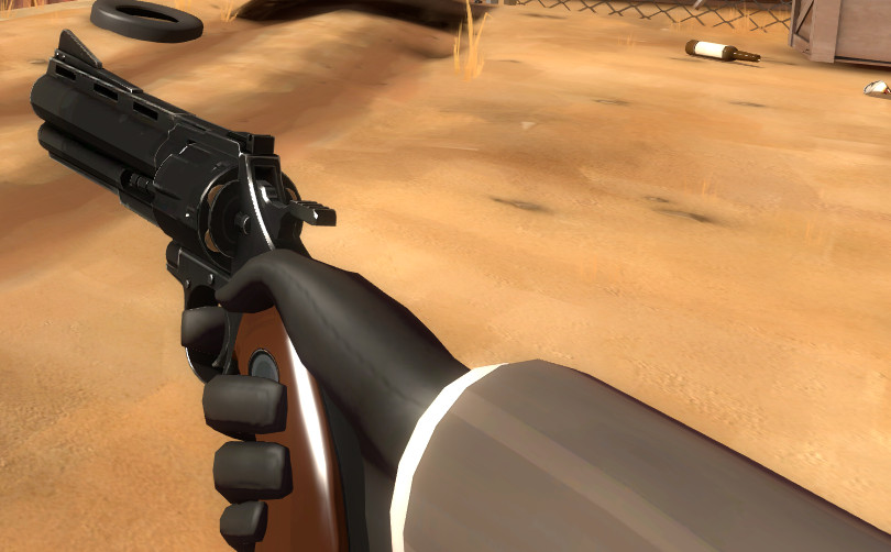 Beta/Concept Revolver Mod for Team Fortress 2 Classified | TF2Classic Mods