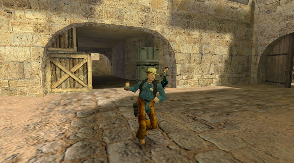 Wanted player models for CS Mod for Counter-Strike 1.6 | CS1.6 Mods