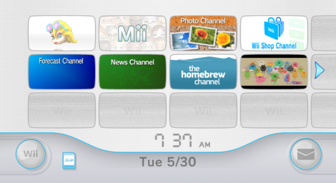 Custom Disc Channel Intros resources (WIP) Mod for Nintendo Wii | Wii Mods