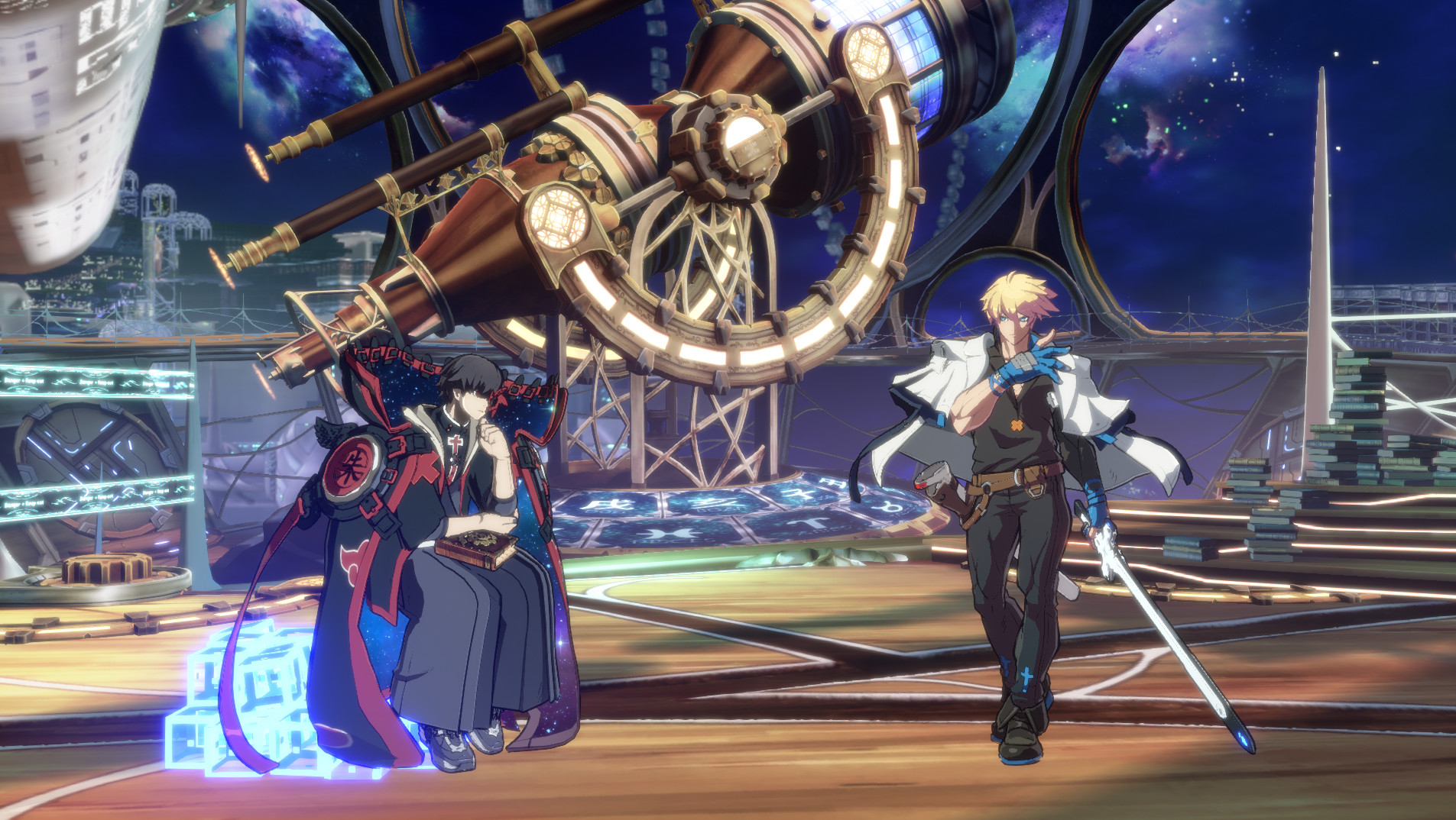 Itachi Asuka Mod for GUILTY GEAR -STRIVE- | GGST Mods