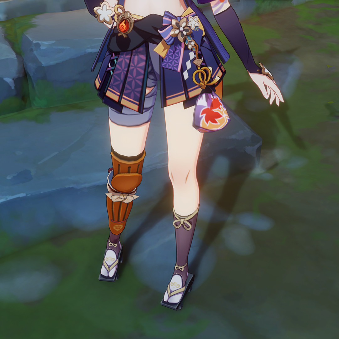 Yoimiya: Komaniya Express Mod for Genshin Impact | GI Mods