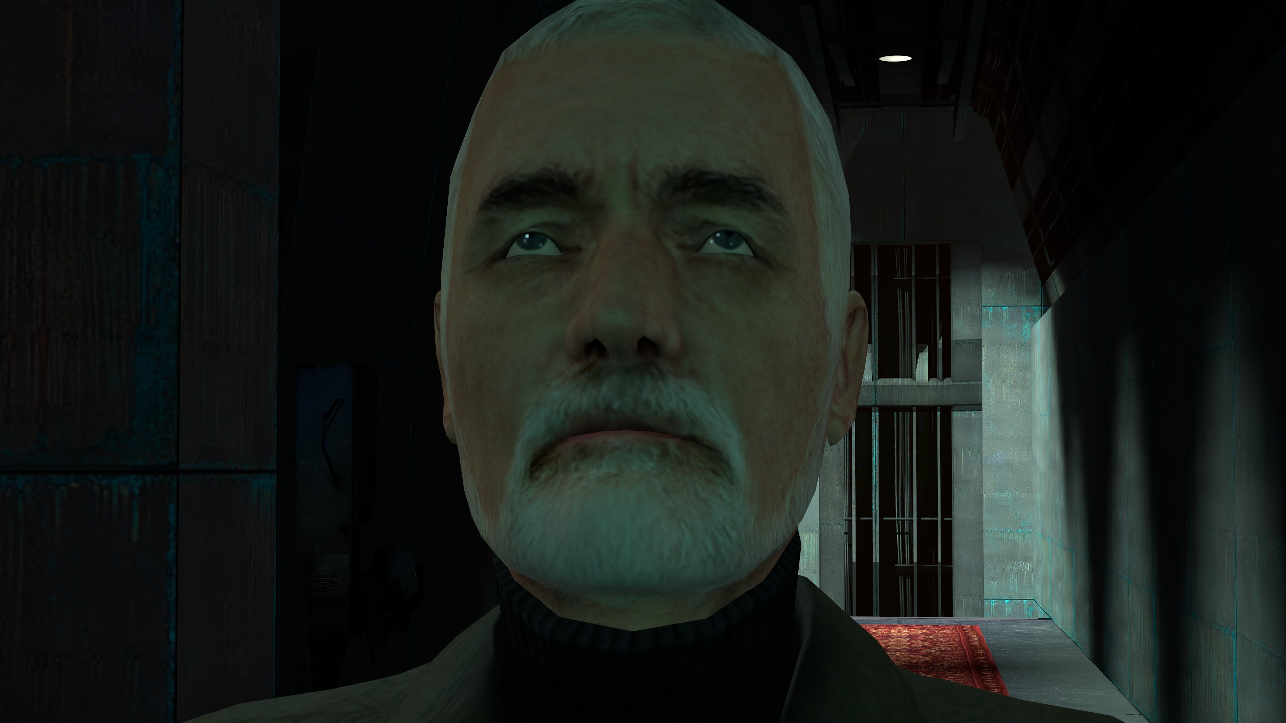 HD Main Character Heads Mod for Half-Life 2 | HL2 Mods