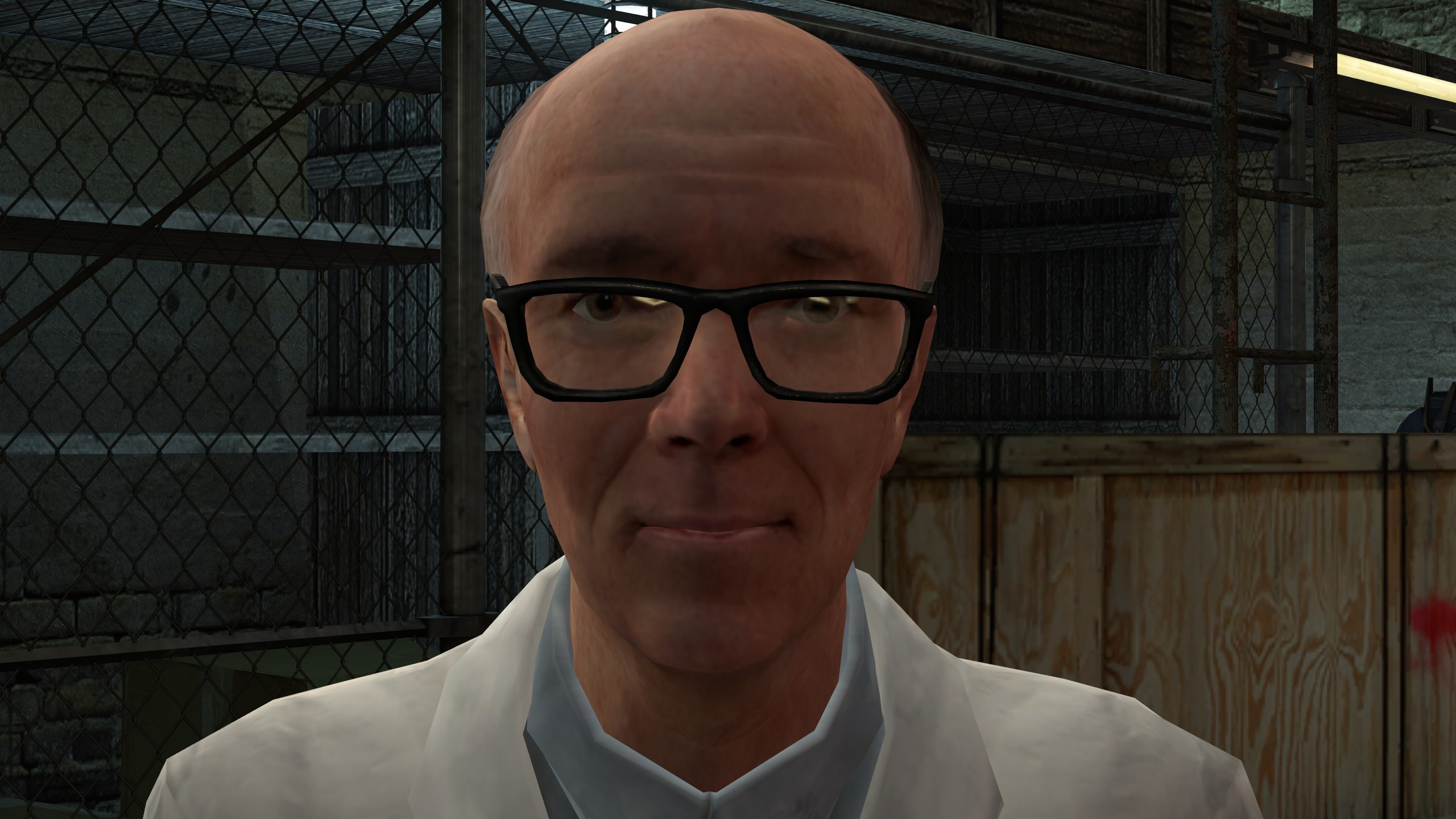 HD Main Character Heads Mod for Half-Life 2 | HL2 Mods