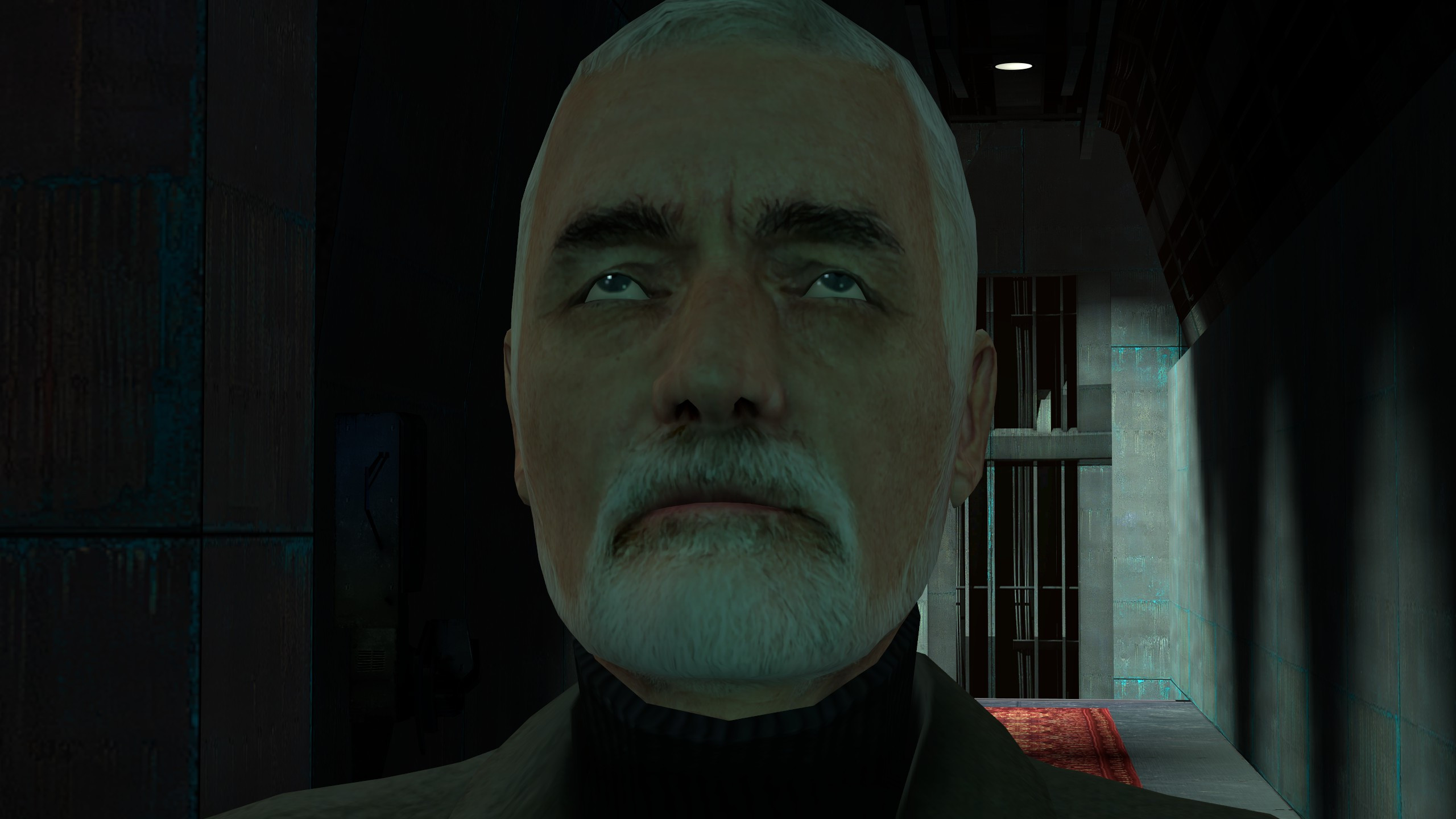 HD Main Character Heads Mod for Half-Life 2 | HL2 Mods