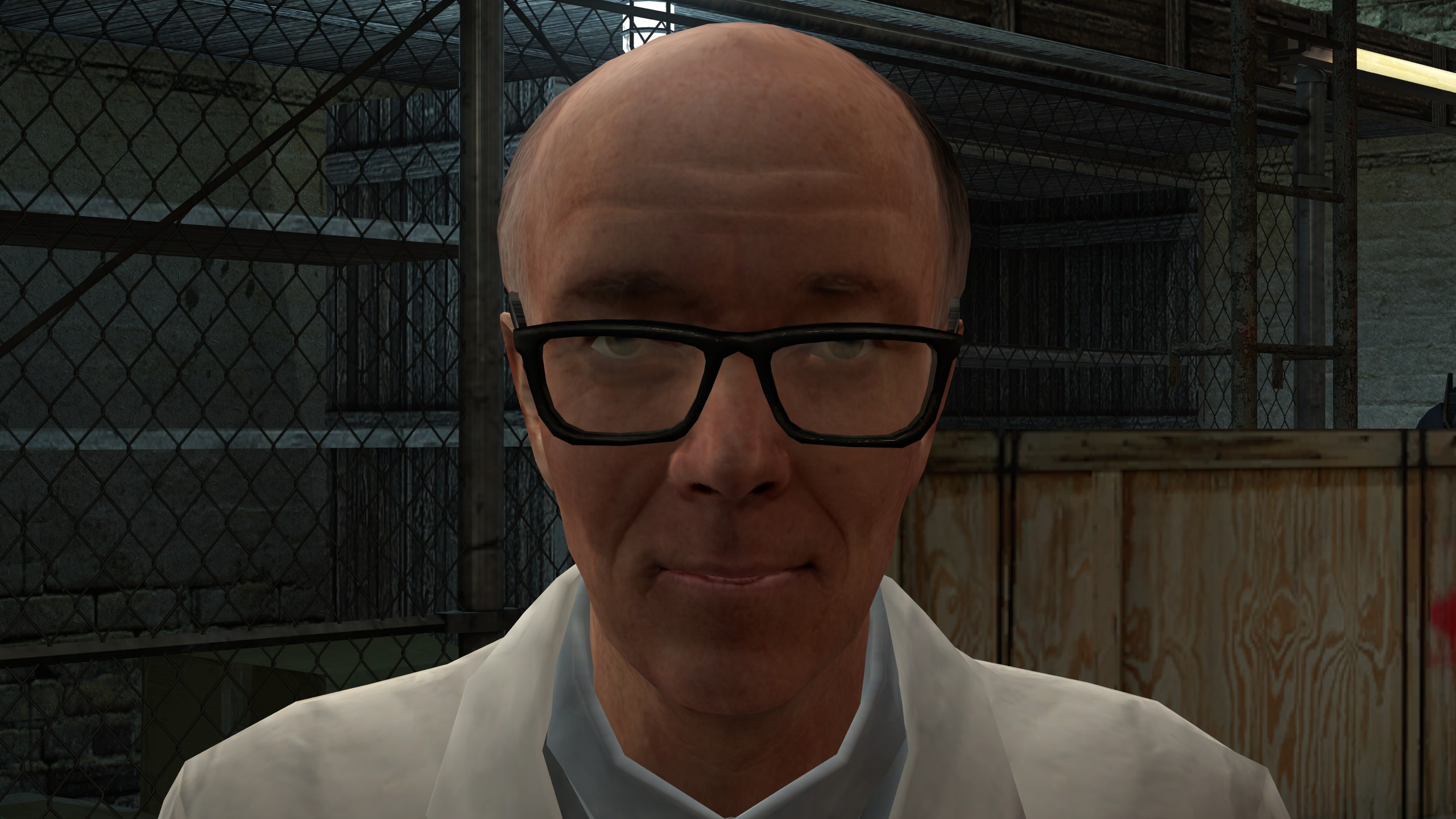 HD Main Character Heads Mod for Half-Life 2 | HL2 Mods