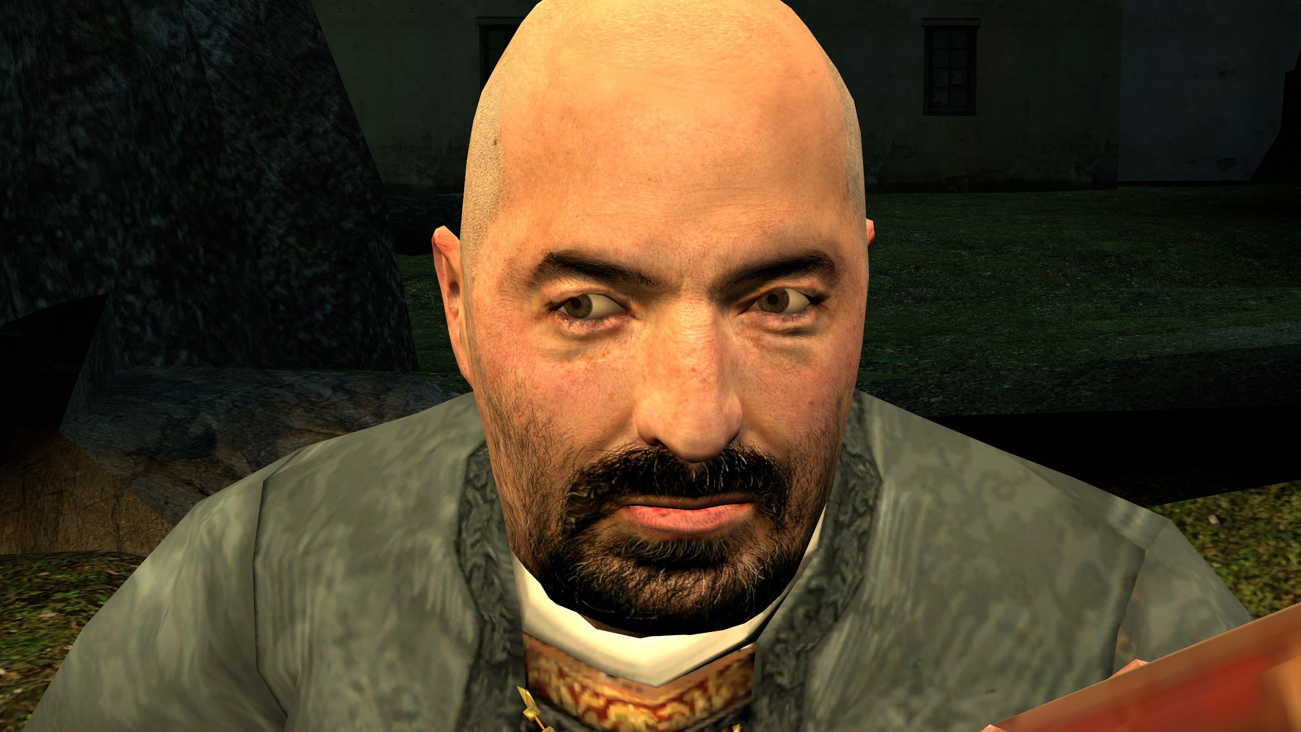 HD Main Character Heads Mod for Half-Life 2 | HL2 Mods