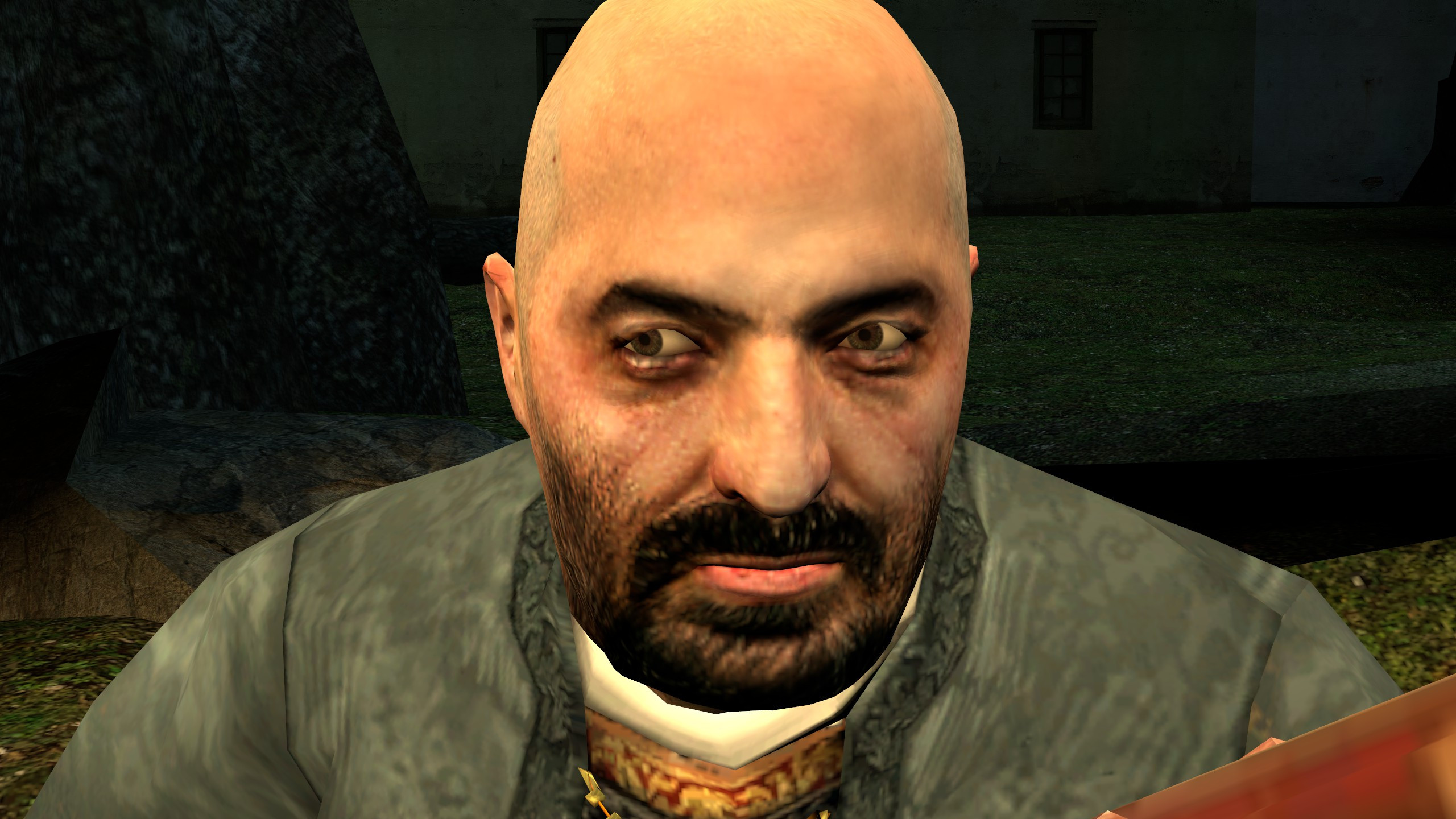 HD Main Character Heads Mod for Half-Life 2 | HL2 Mods