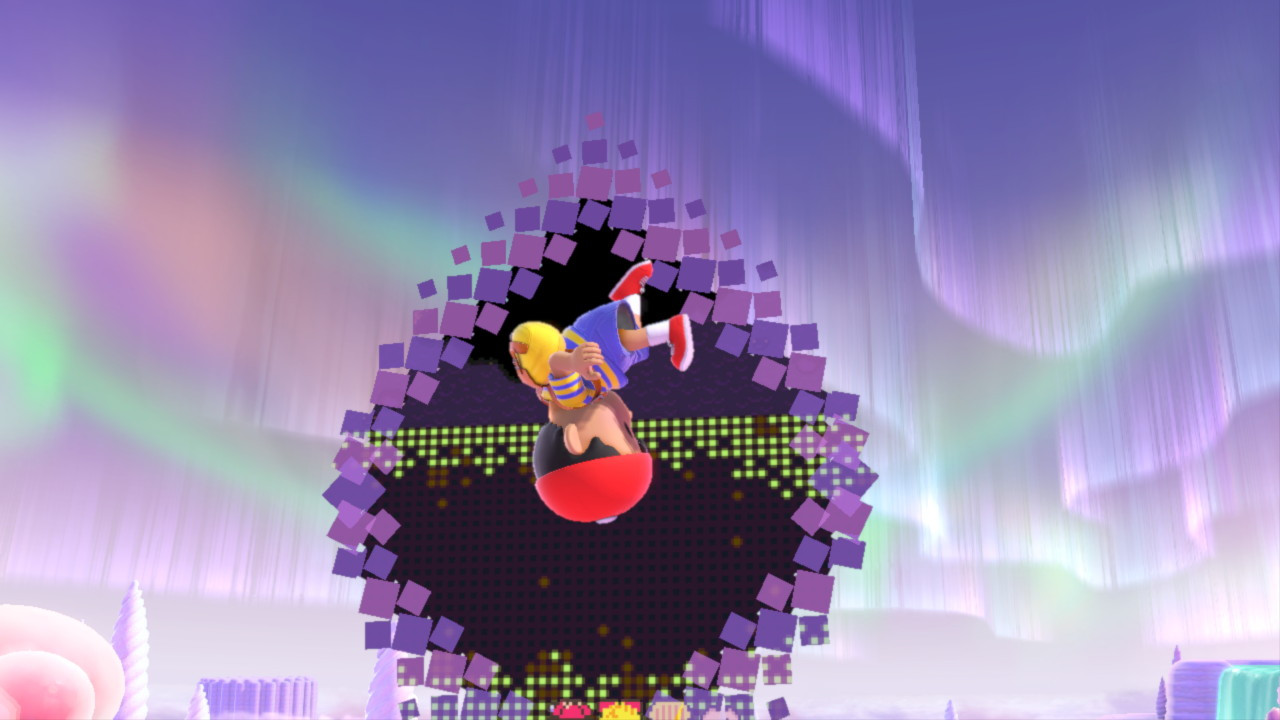 Sprite Accurate Ness Alt Colors Mod for Super Smash Bros. Ultimate ...