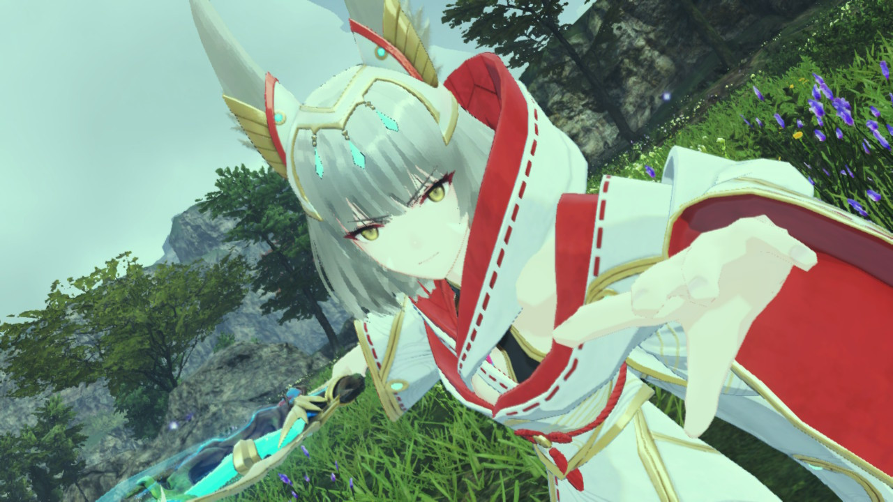Queens of Aionios Model Swaps Mod for Xenoblade Chronicles 3 | XC3 Mods