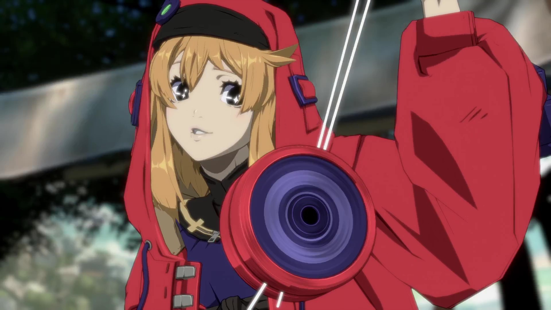 Undertale Red Bridget Mod for GUILTY GEAR -STRIVE- | GGST Mods