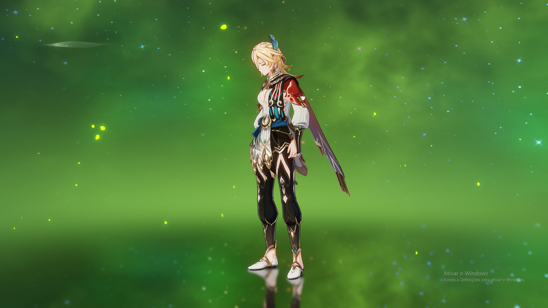 Kaveh genderbend Mod for Genshin Impact | GI Mods