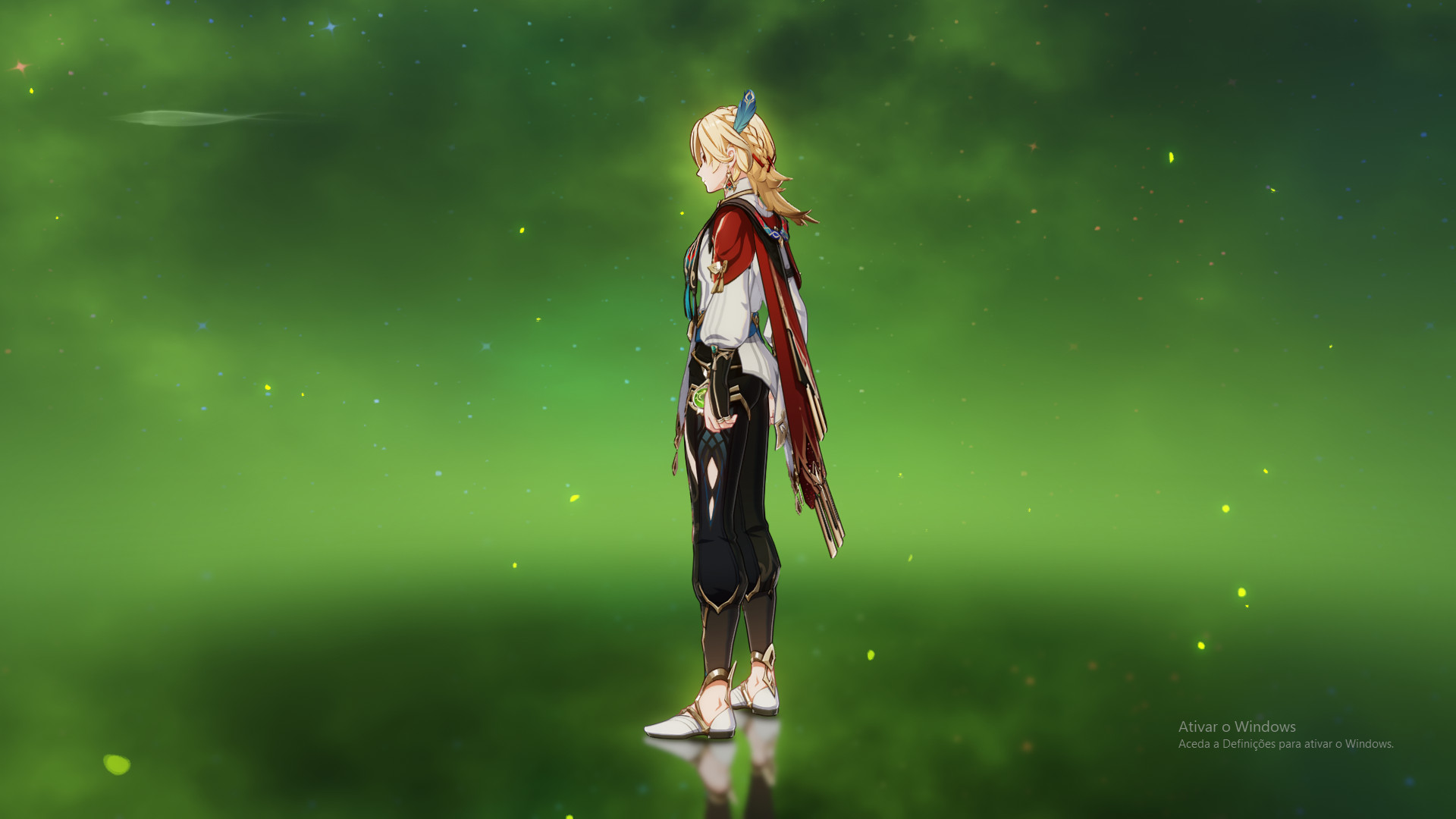 Kaveh genderbend Mod for Genshin Impact | GI Mods