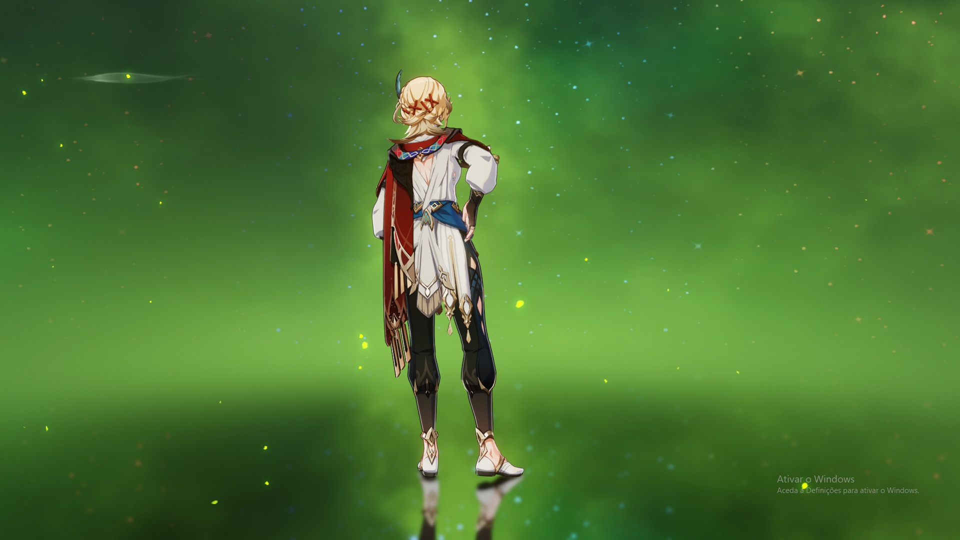 Kaveh genderbend Mod for Genshin Impact | GI Mods