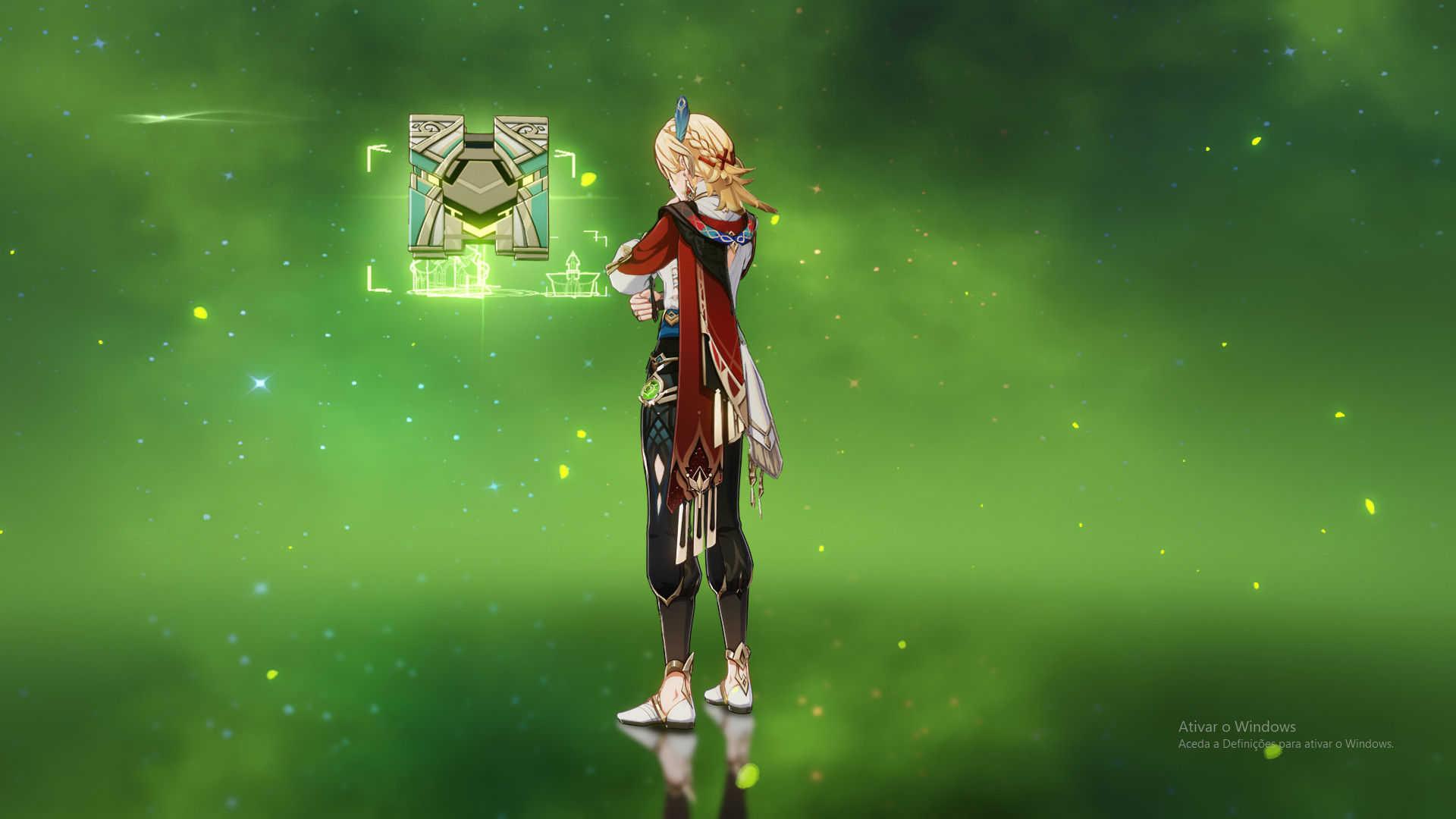 Kaveh genderbend Mod for Genshin Impact | GI Mods