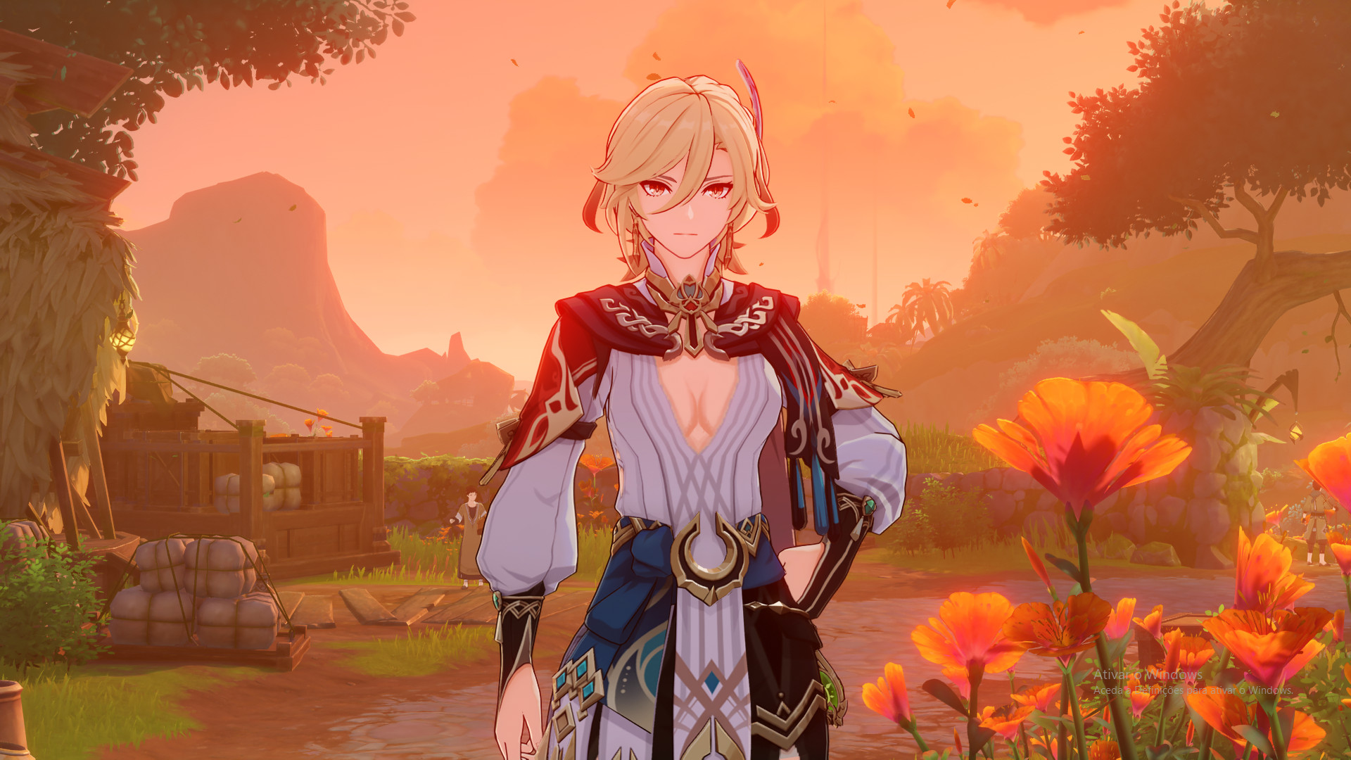 Kaveh genderbend Mod for Genshin Impact | GI Mods