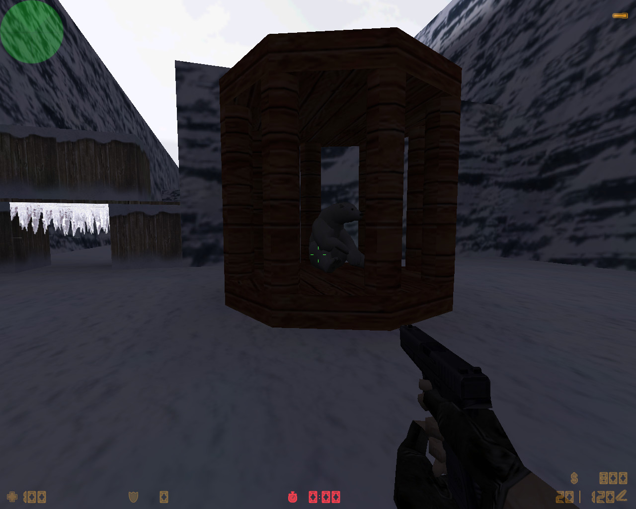 ze_freezy_algeria Mod for Counter-Strike 1.6 | CS1.6 Mods