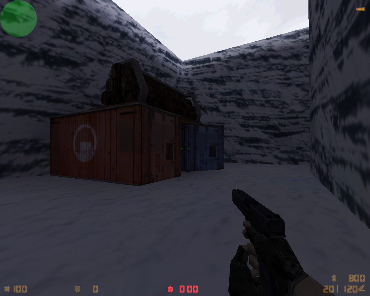 ze_freezy_algeria Mod for Counter-Strike 1.6 | CS1.6 Mods