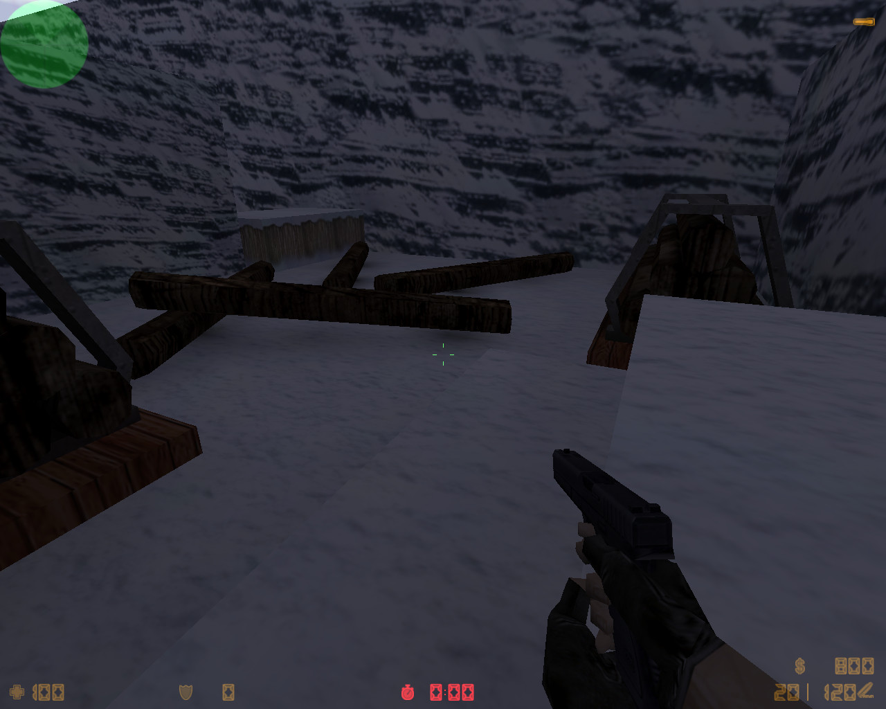 ze_freezy_algeria Mod for Counter-Strike 1.6 | CS1.6 Mods