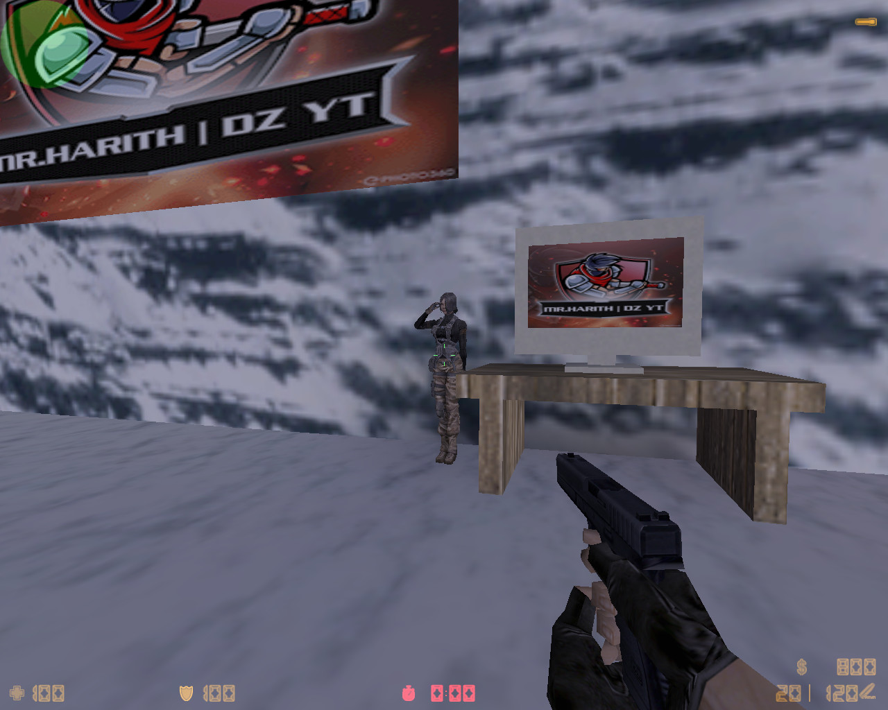ze_freezy_algeria Mod for Counter-Strike 1.6 | CS1.6 Mods