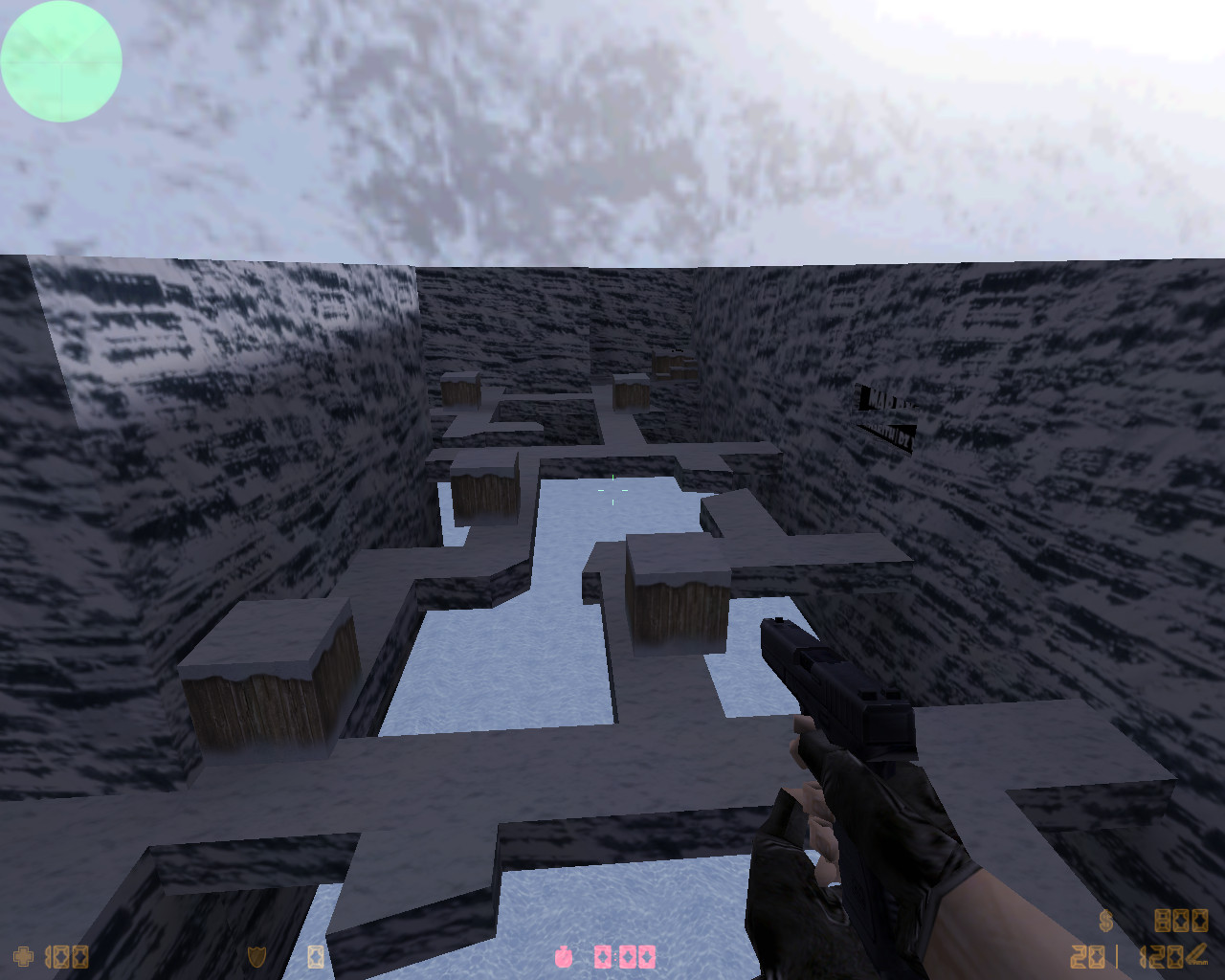 ze_freezy_algeria Mod for Counter-Strike 1.6 | CS1.6 Mods