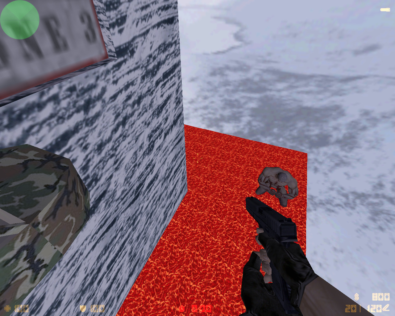 ze_freezy_algeria Mod for Counter-Strike 1.6 | CS1.6 Mods