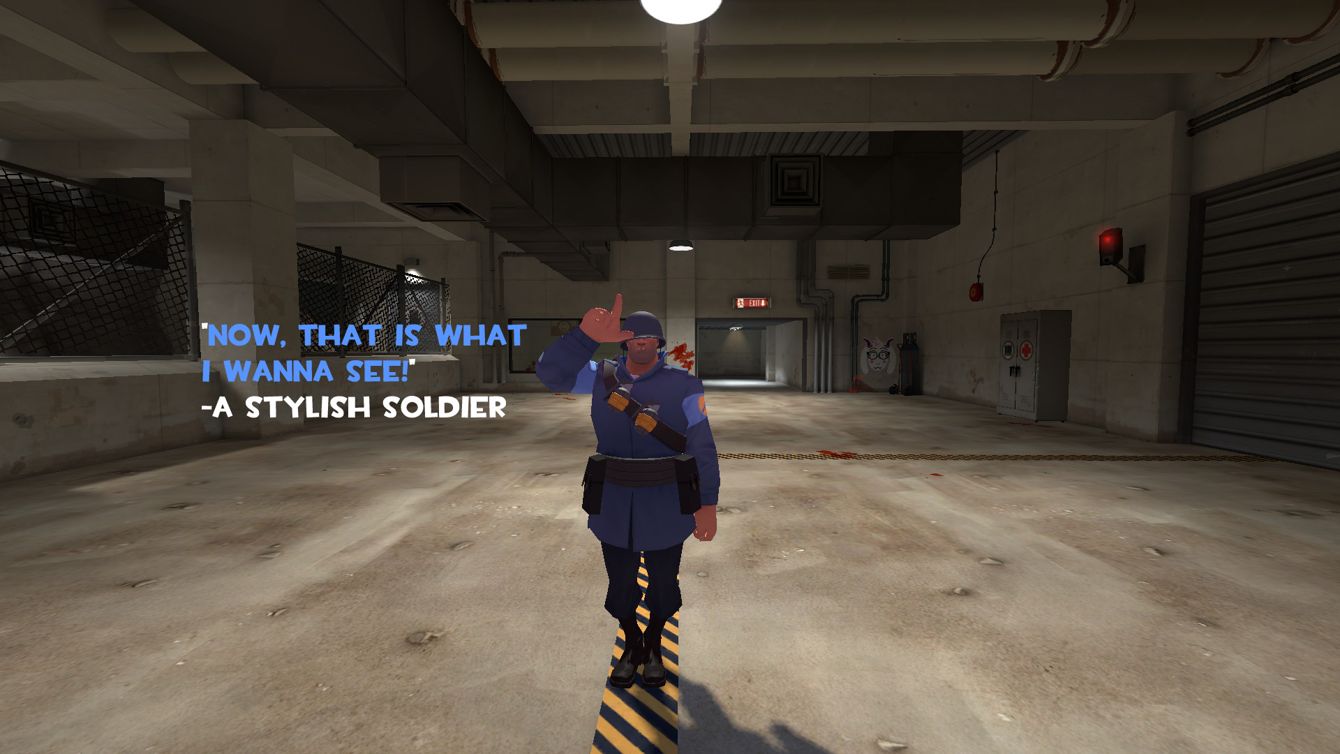 Jack's Custom Soldier Mod for Team Fortress 2 Classified | TF2Classic Mods