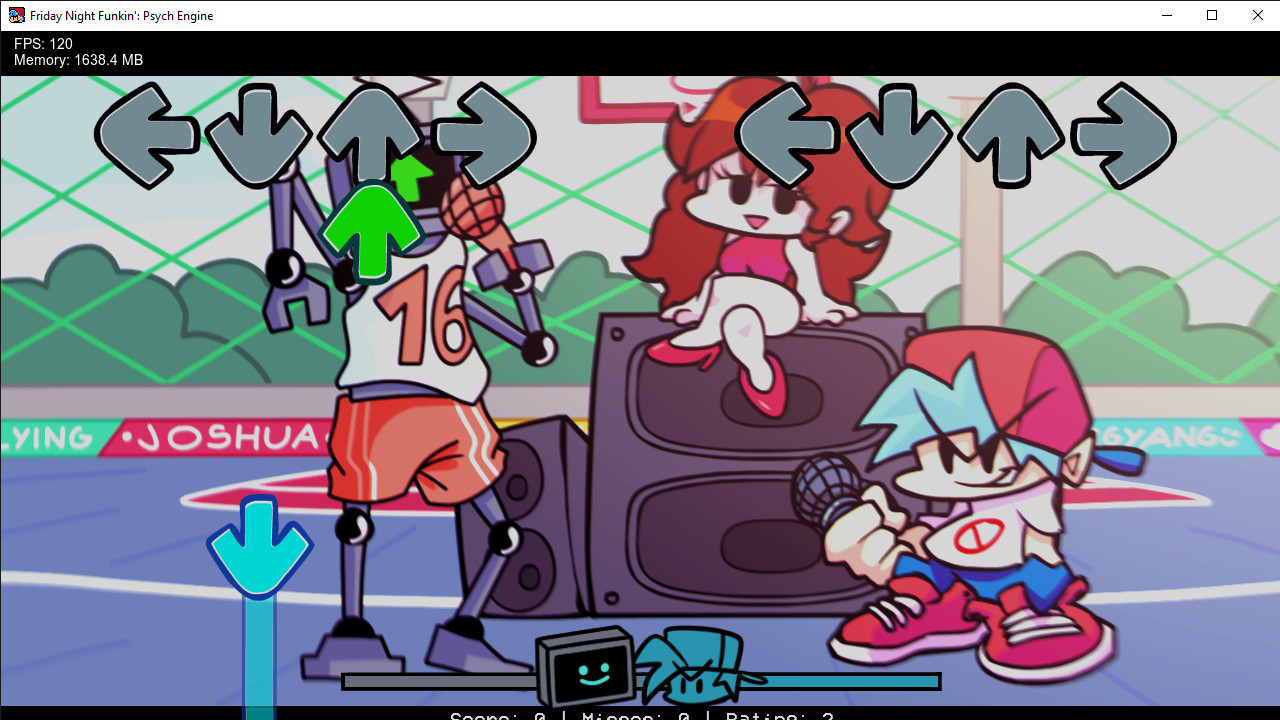 Choma41's Ram remix PLAYABLE VERSION (mid effort) Mod for Friday Night ...