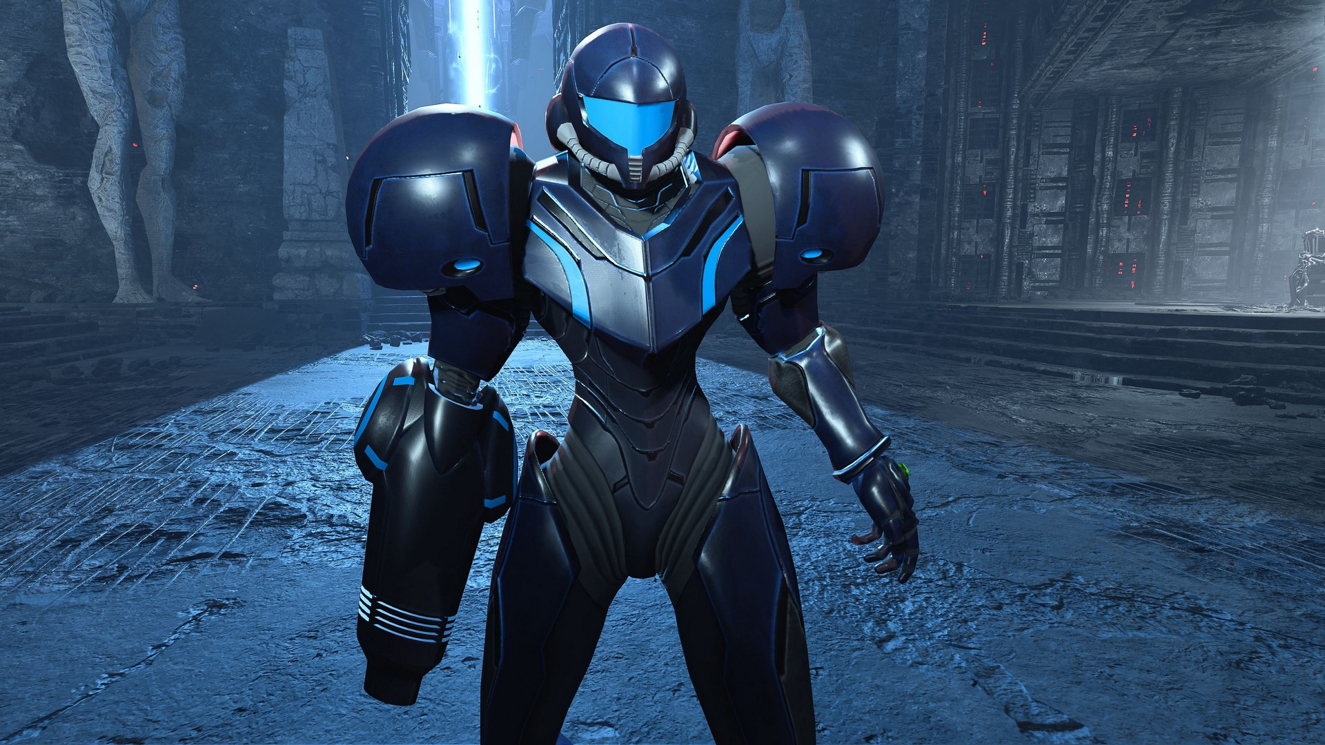 Returnal Metroid Samus Power Suit Alt 4 Mod Mod for Returnal | Returnal ...