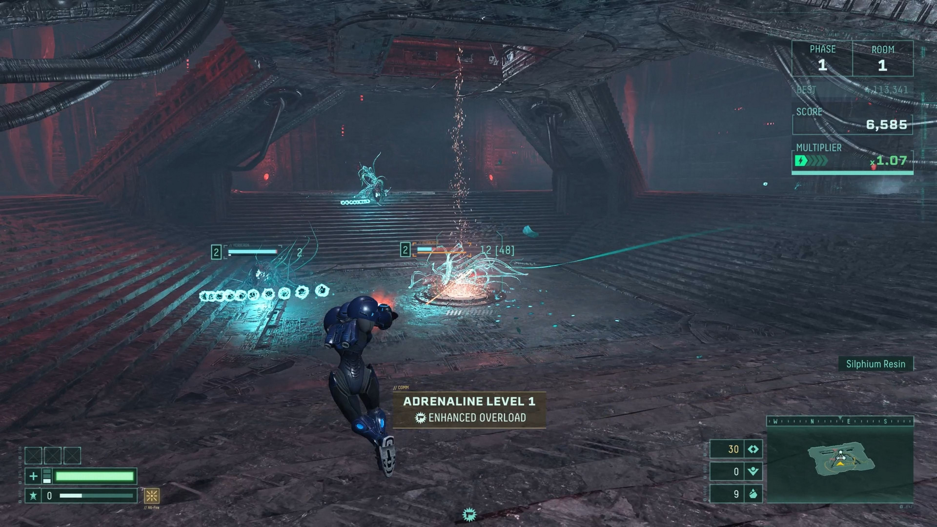 Returnal Metroid Samus Power Suit Alt 4 Mod Mod for Returnal | Returnal ...