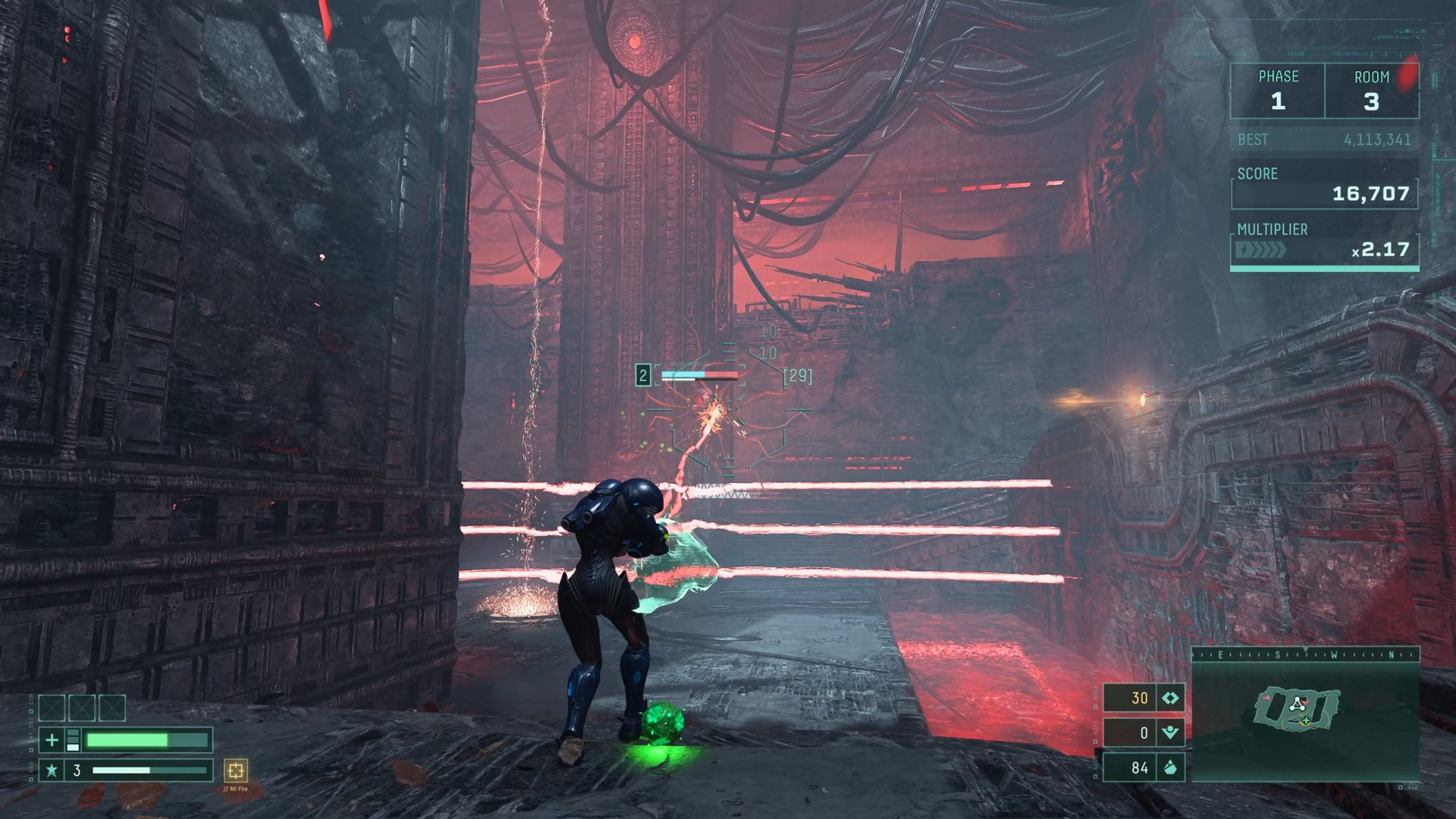 Returnal Metroid Samus Power Suit Alt 4 Mod Mod for Returnal | Returnal ...