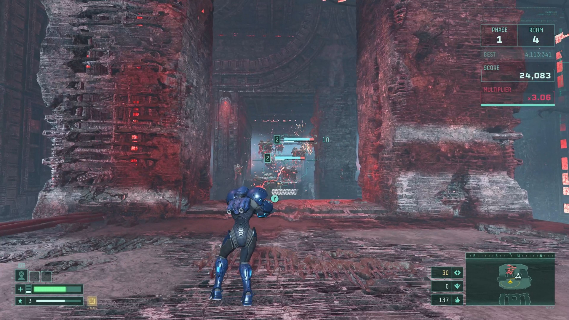 Returnal Metroid Samus Power Suit Alt 4 Mod Mod for Returnal | Returnal ...