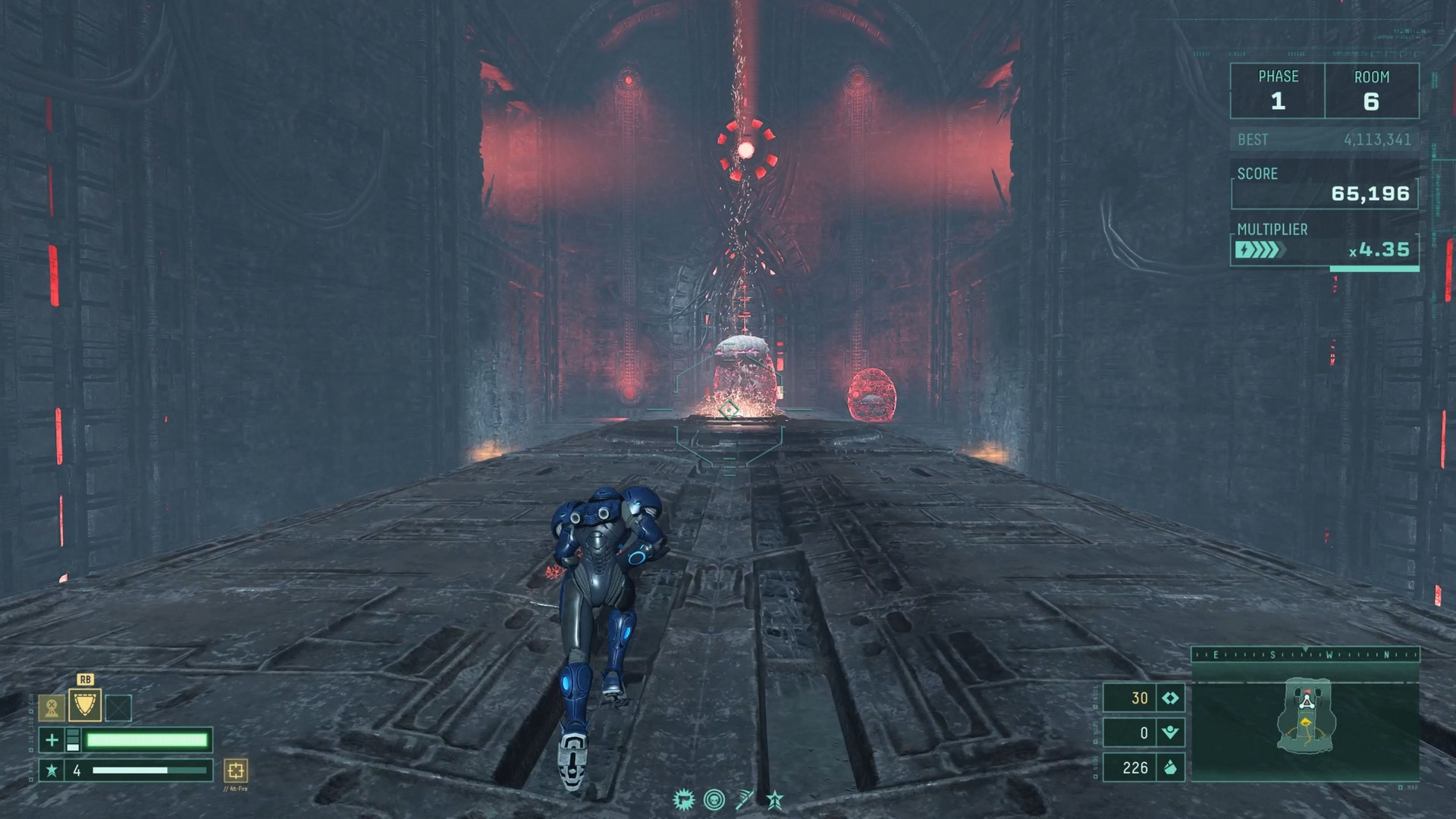 Returnal Metroid Samus Power Suit Alt 4 Mod Mod for Returnal | Returnal ...