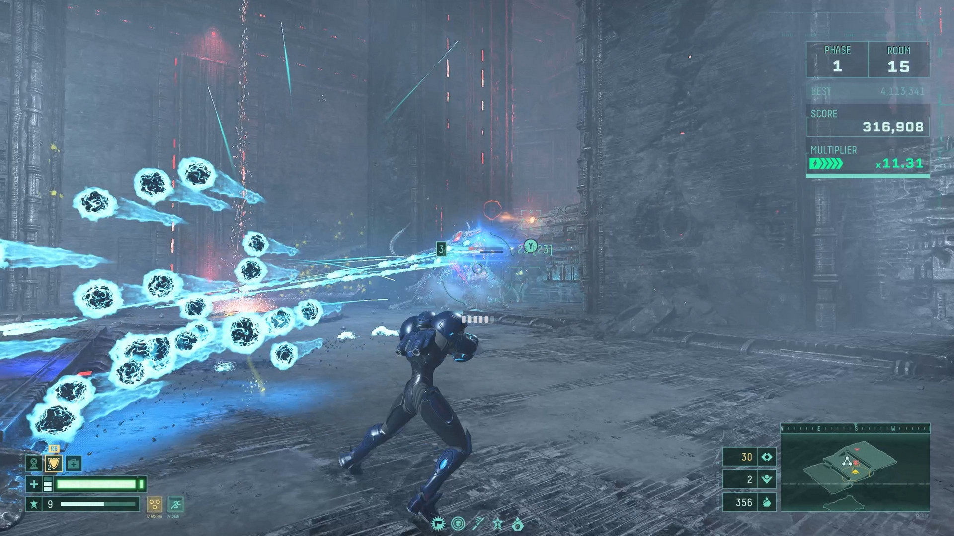 Returnal Metroid Samus Power Suit Alt 4 Mod Mod for Returnal | Returnal ...