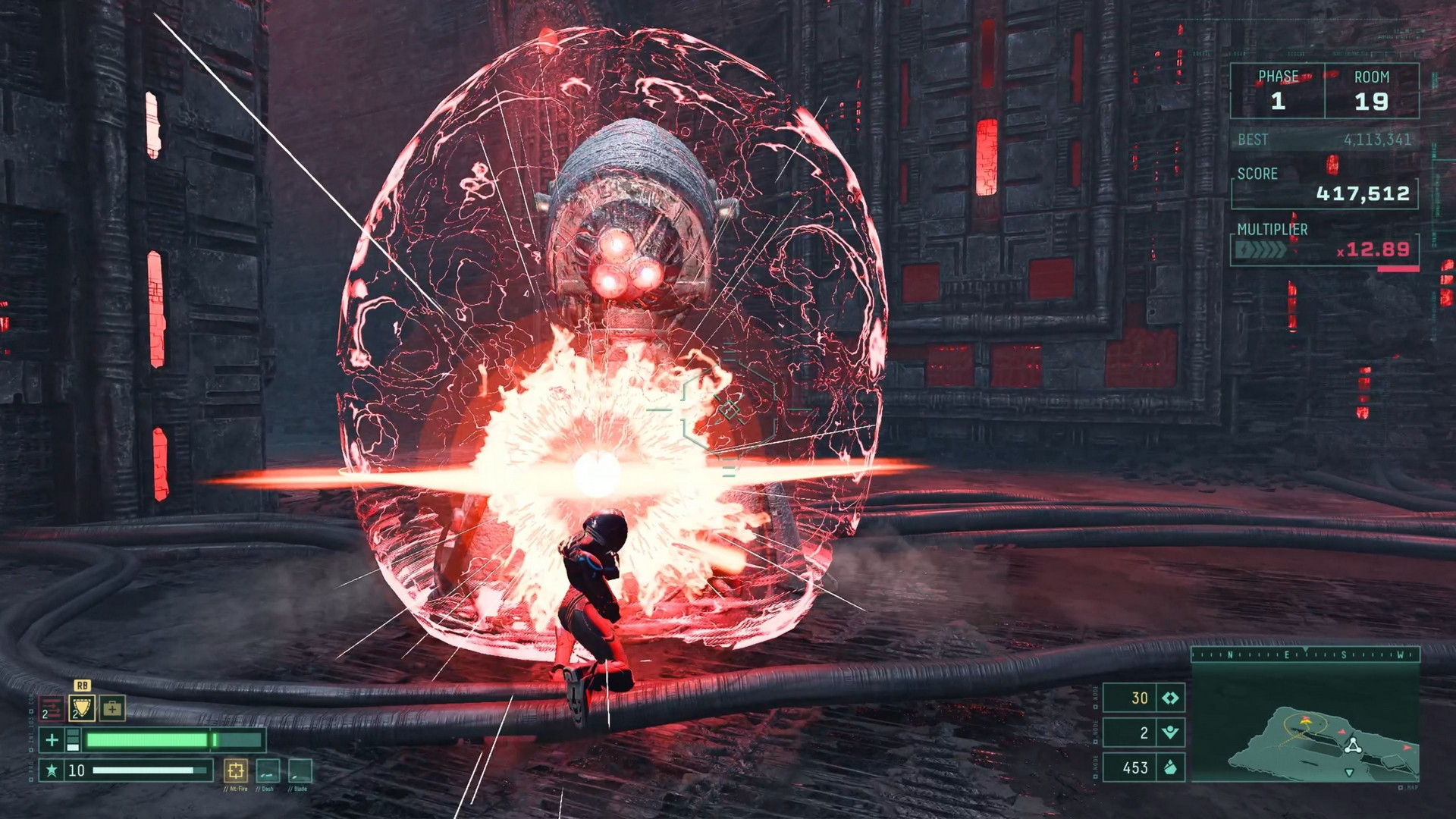 Returnal Metroid Samus Power Suit Alt 4 Mod Mod for Returnal | Returnal ...