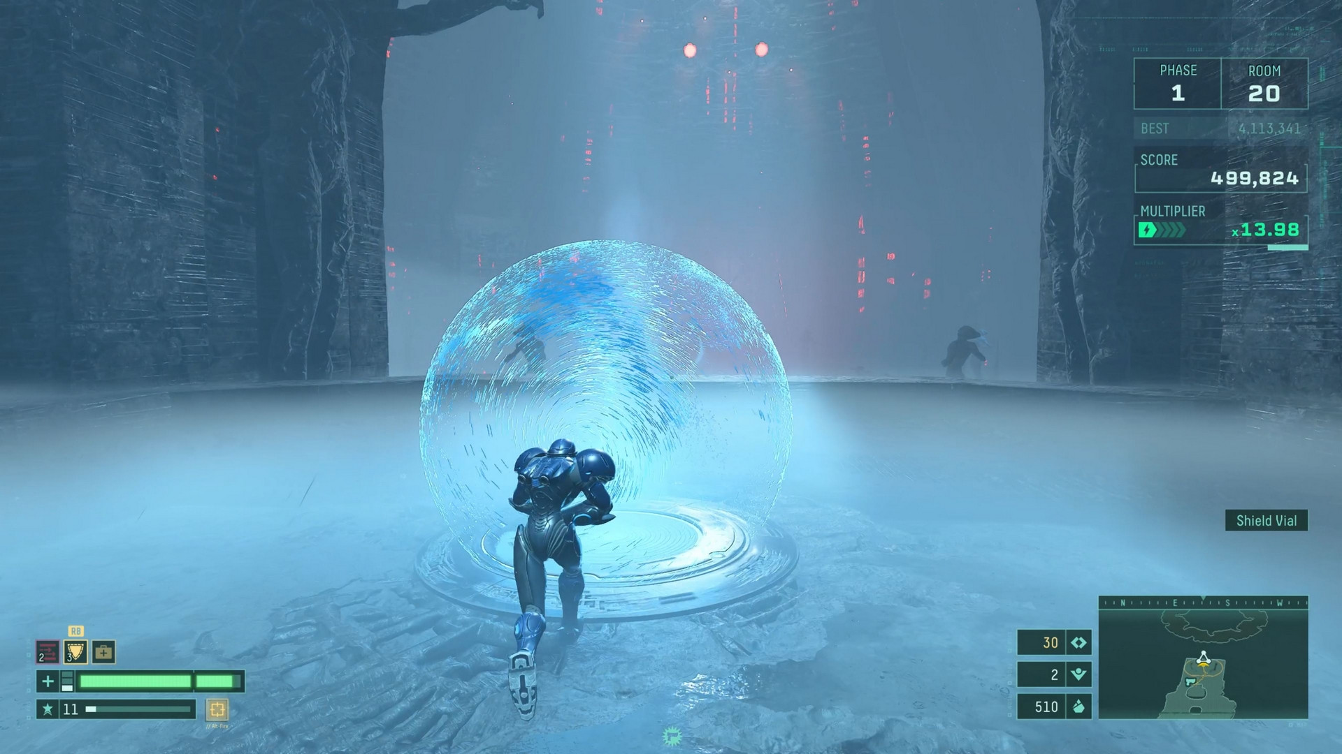 Returnal Metroid Samus Power Suit Alt 4 Mod Mod for Returnal | Returnal ...