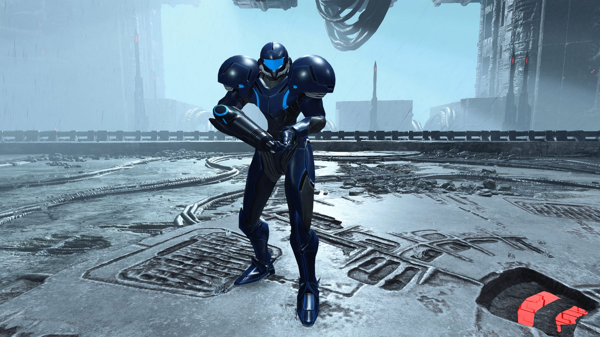 Returnal Metroid Samus Power Suit Alt 4 Mod Mod for Returnal | Returnal ...