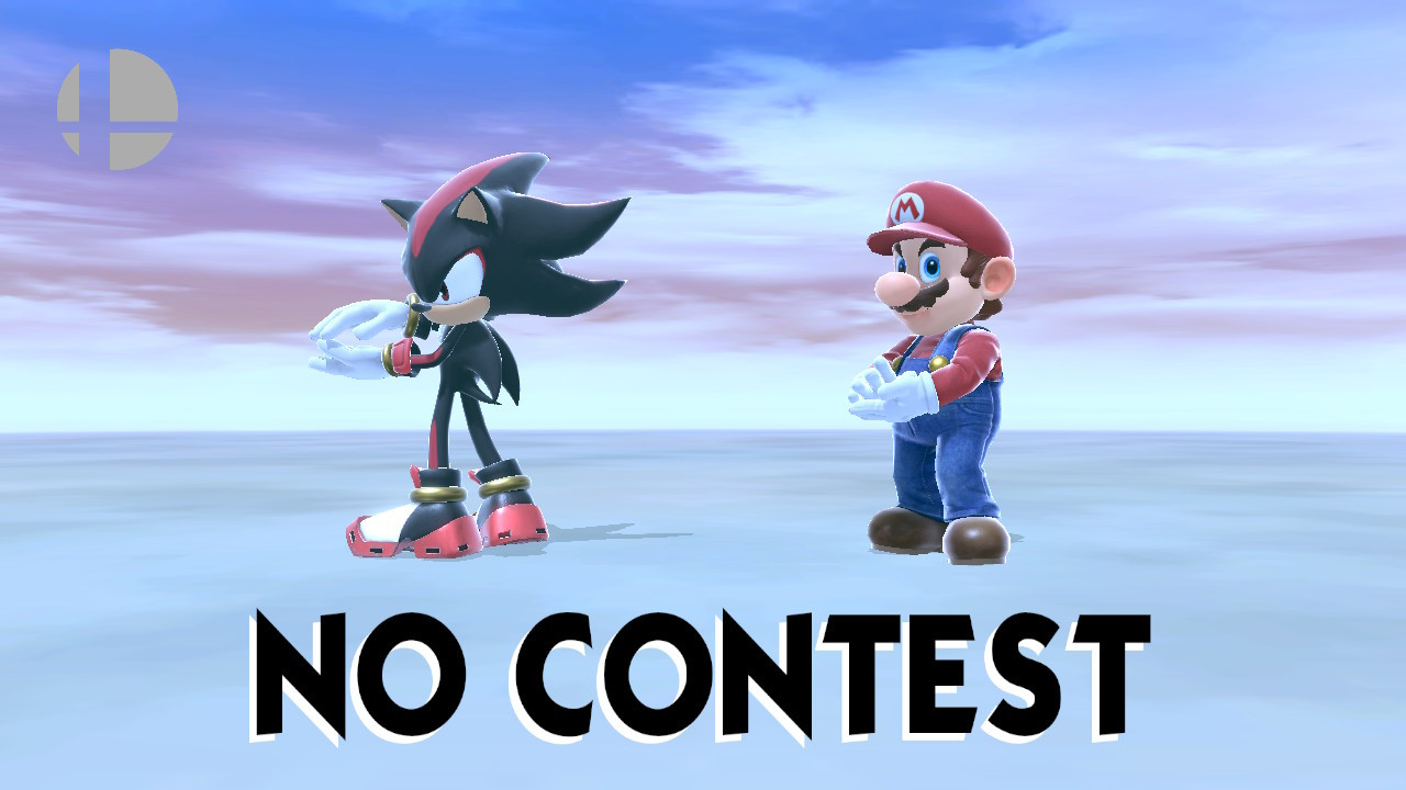 Shadow (Echo) Animations Mod for Super Smash Bros. Ultimate | SSBU Mods