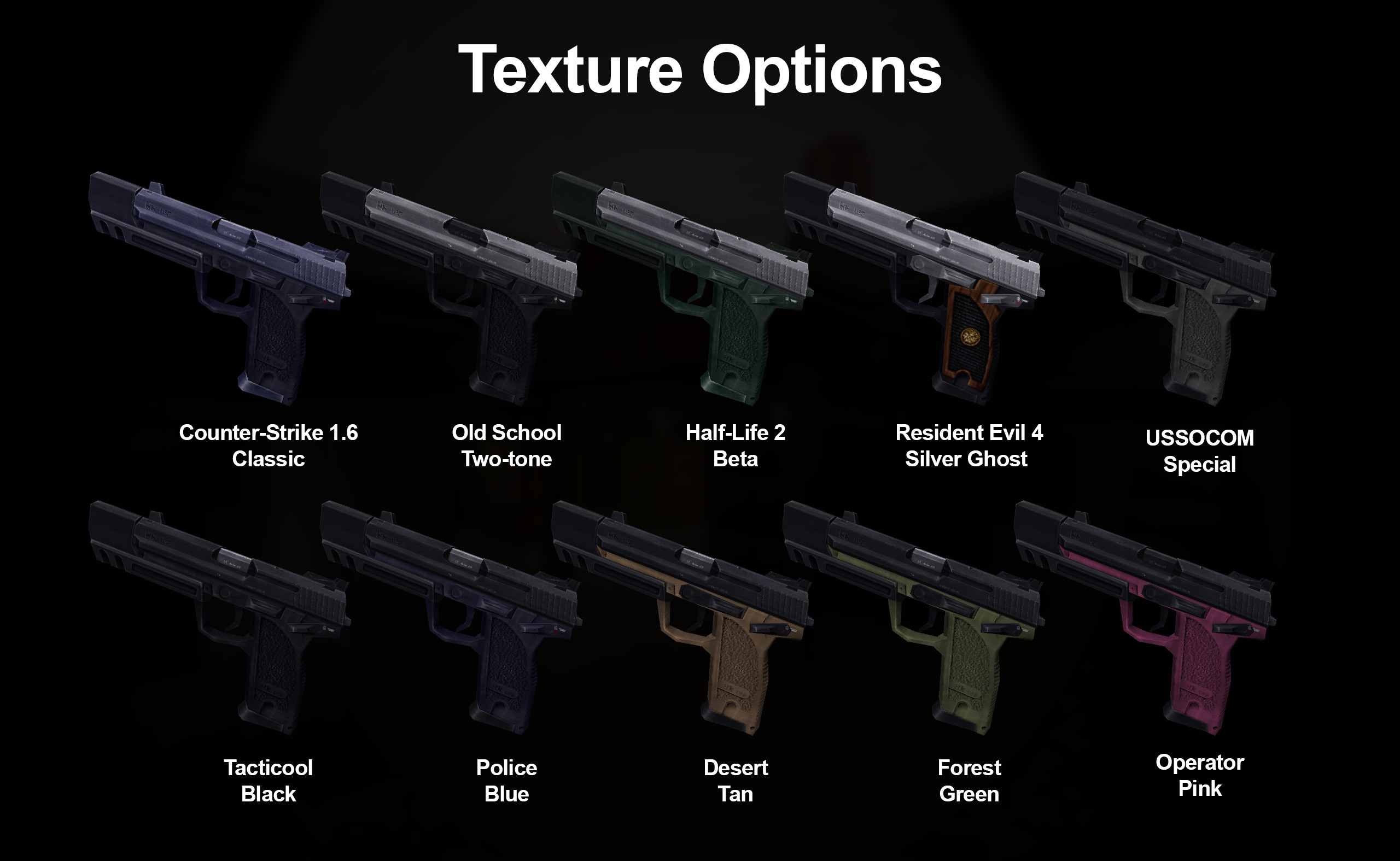 [SENSITIVE CONTENT] Loli's Counter-Strike 1.6 USP for MMod Mod for Half ...