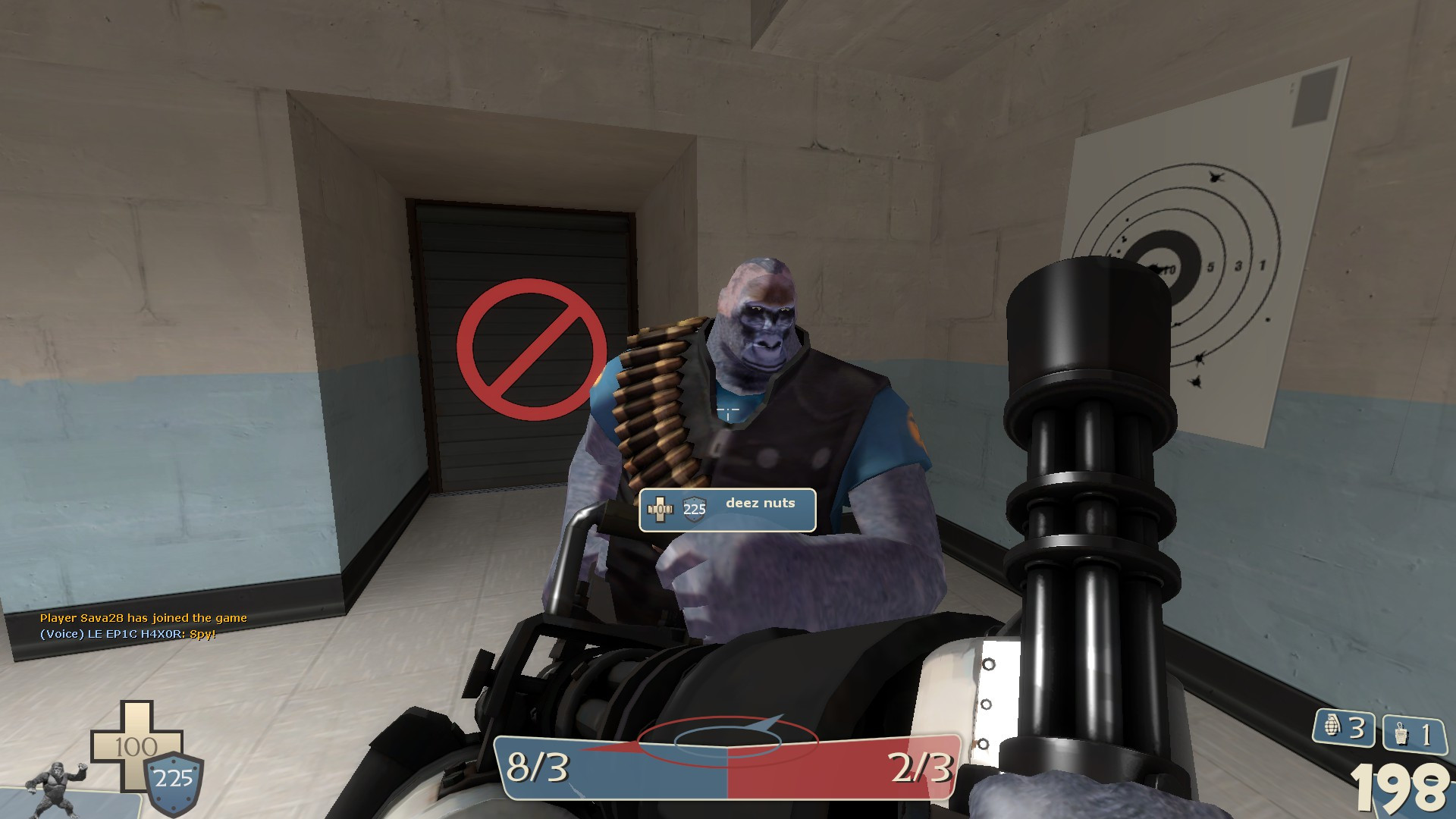 HEAVY: KING OF THE JUNGLE Mod for Pre-Fortress 2 | PF2 Mods