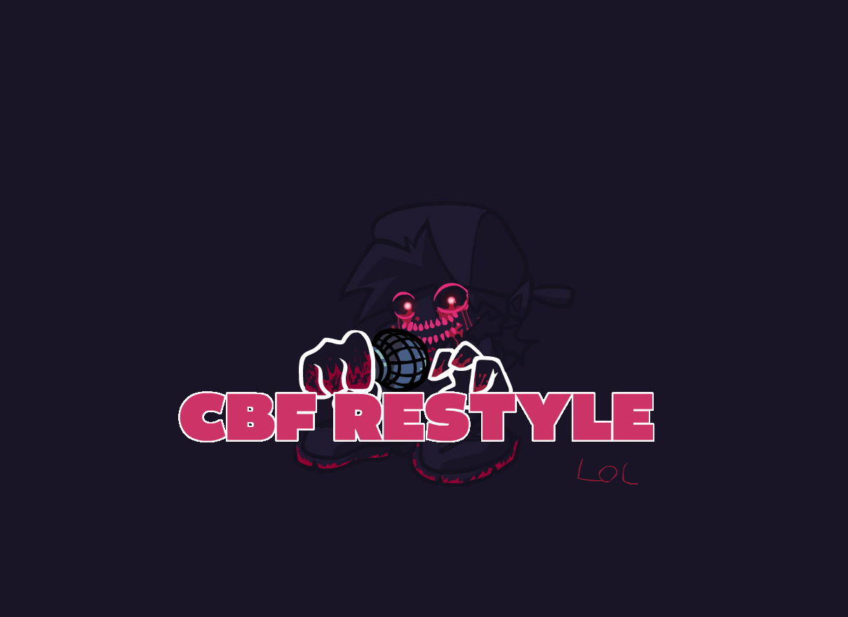 FNFC: Restyled CBF Mod for Friday Night Funkin' | FNF Mods