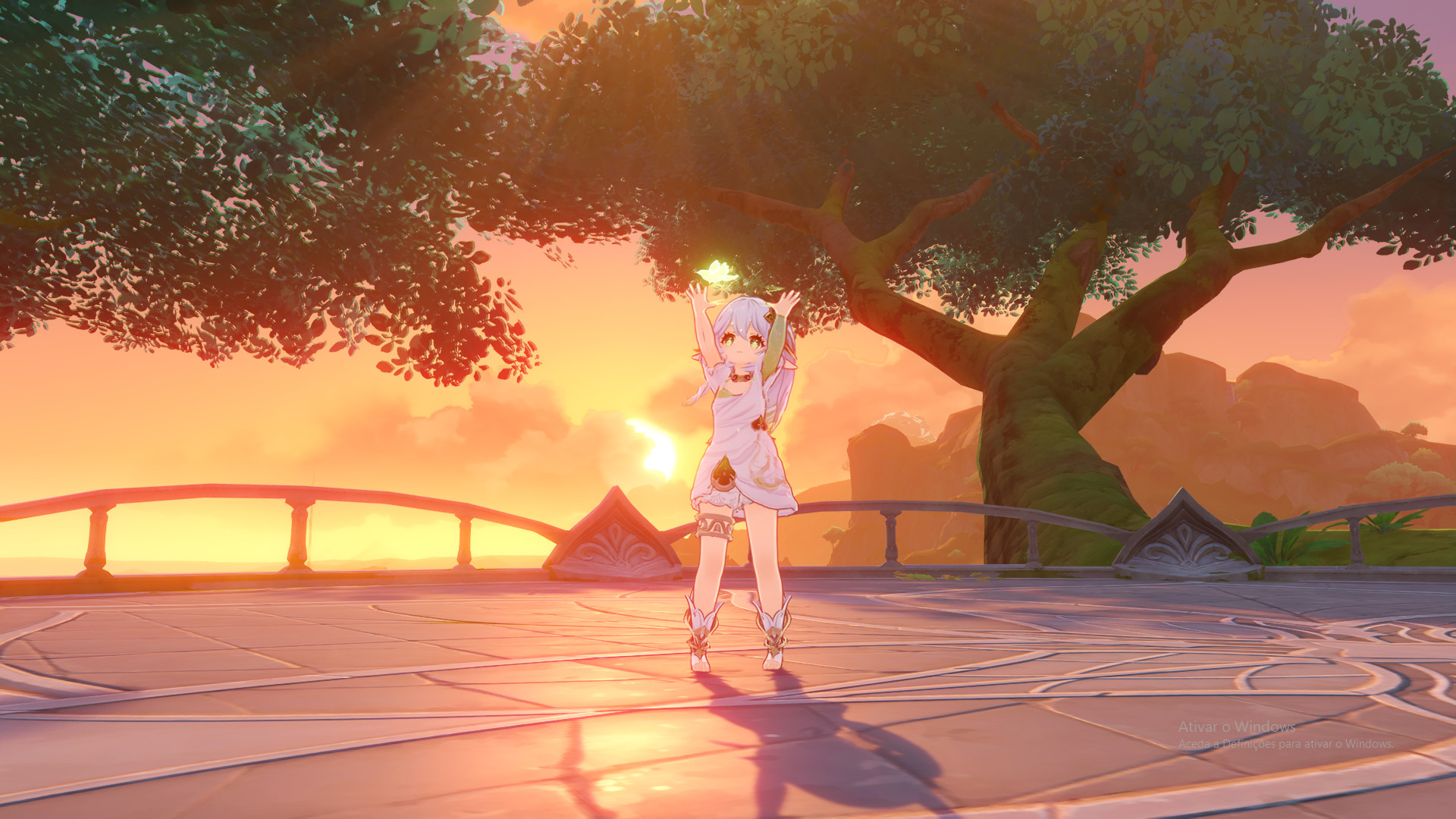 Nahida dress Mod for Genshin Impact | GI Mods